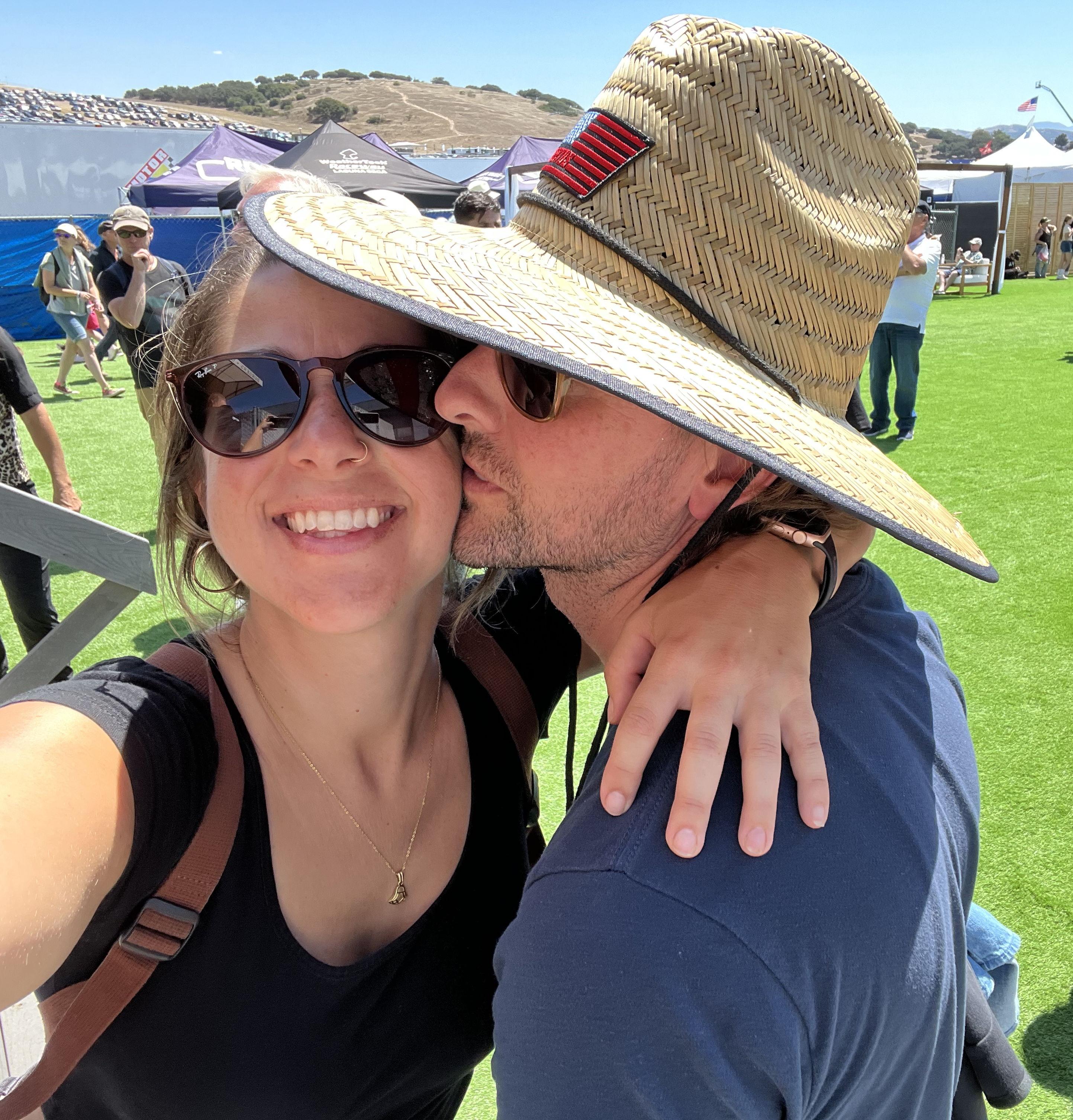 Jordan Blumberg-Long and Jeff Nichols' Wedding Website