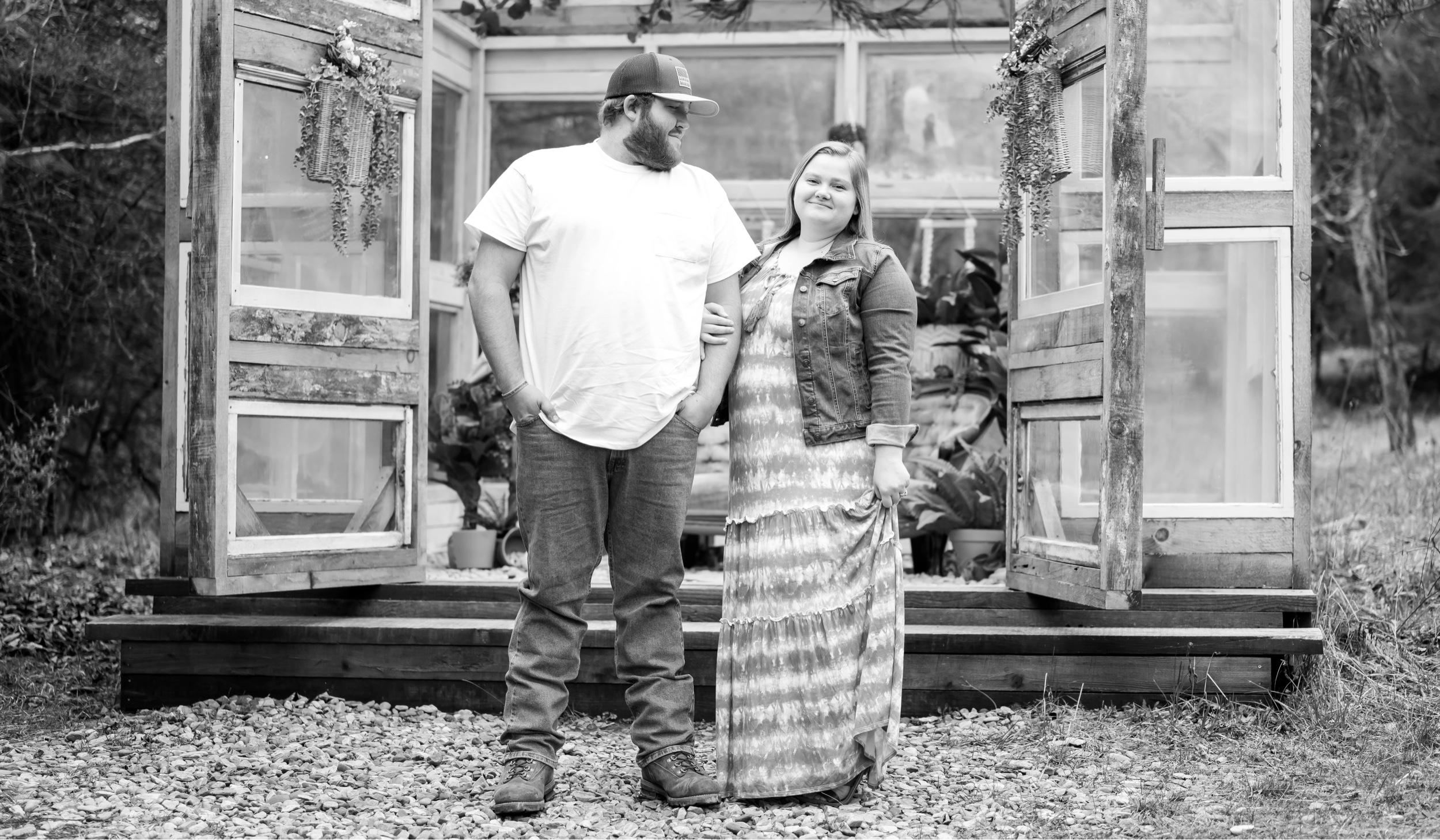 Michelle Adkins and Brandon Marston's Wedding Website