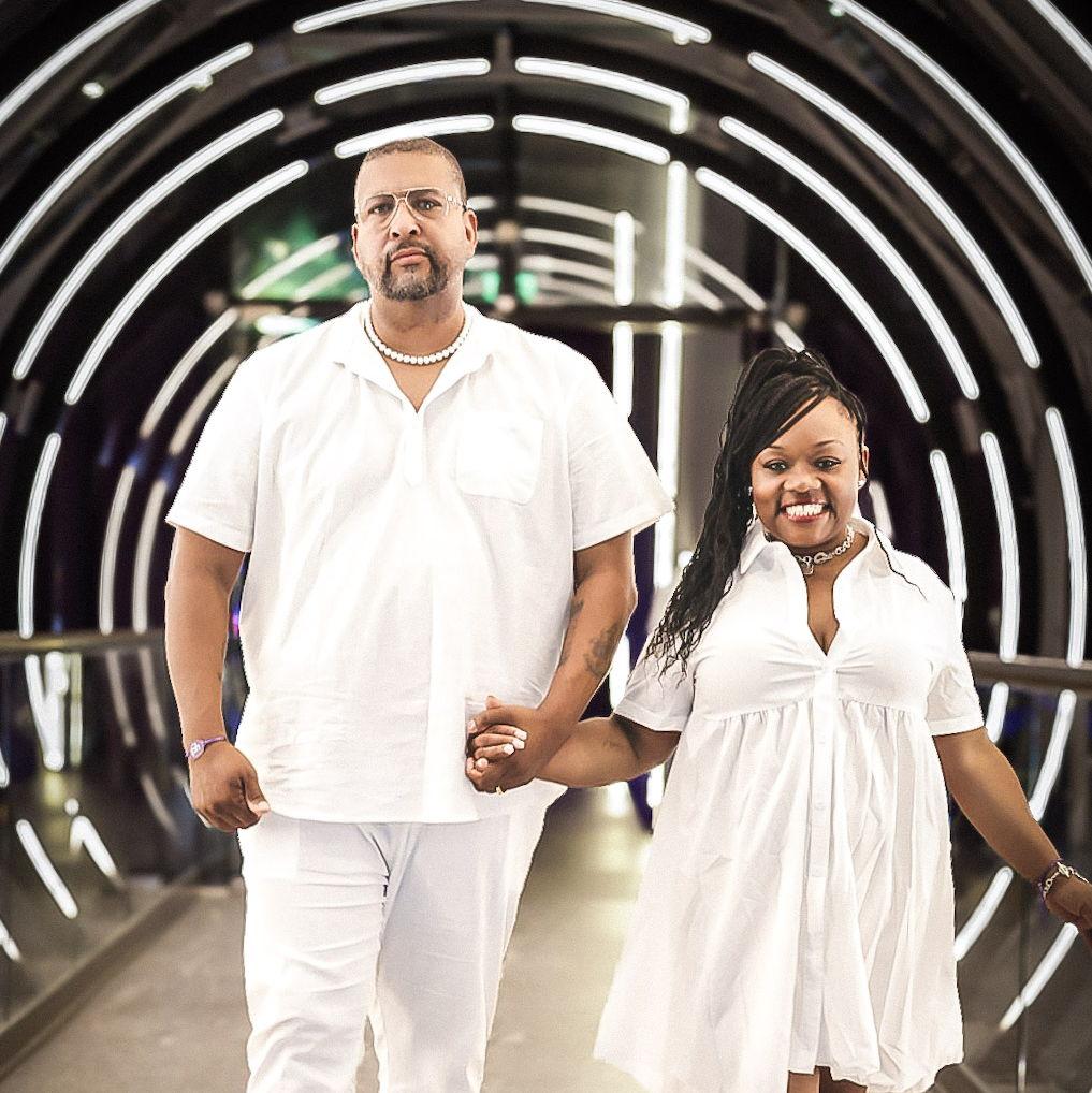 Kinisha Washington and Antoine Washington's Wedding Website