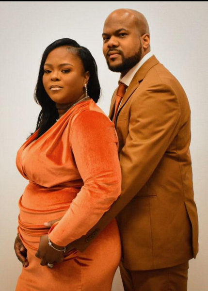 Chrishara Wilson-Lewis and Tyrone Lewis' Wedding Website