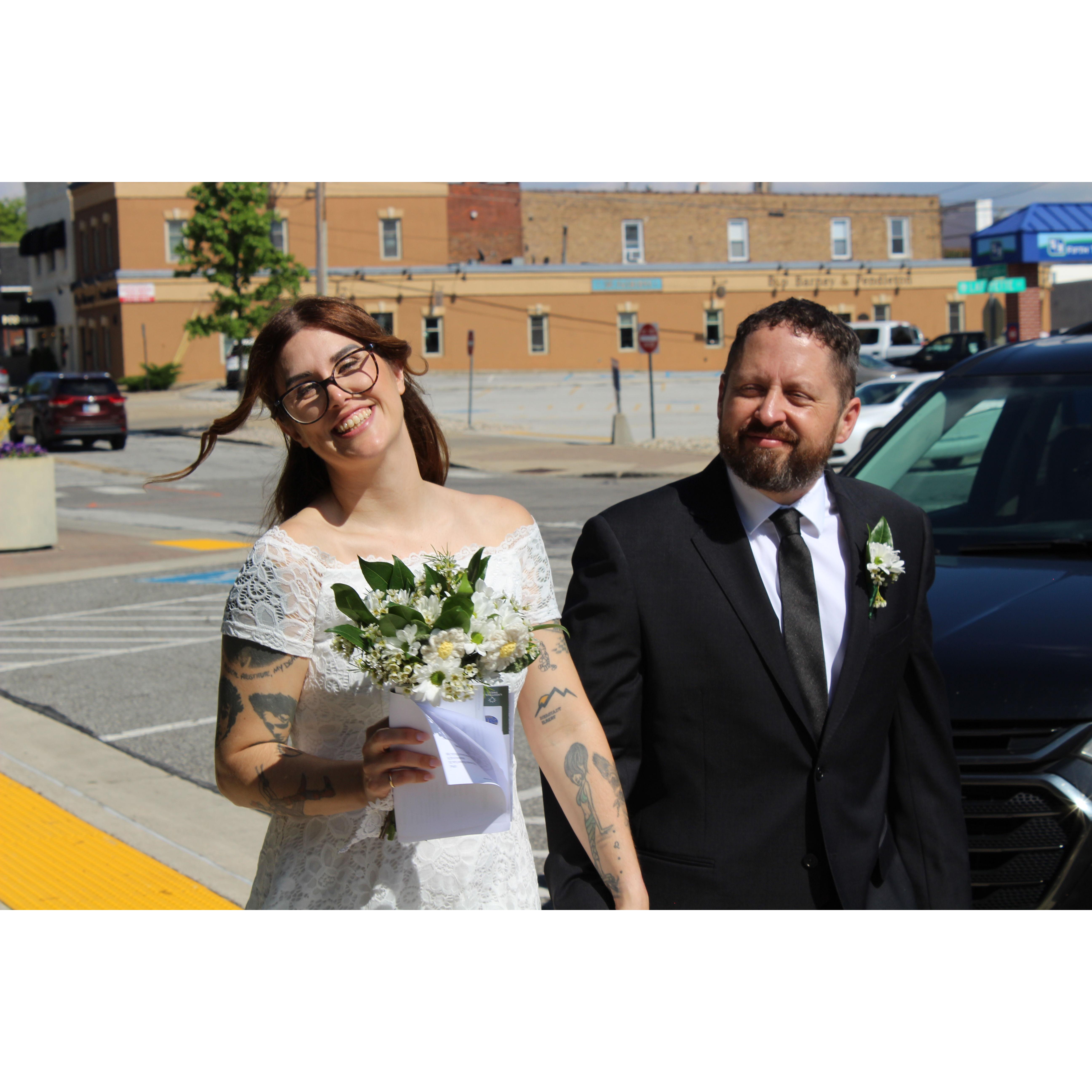 Courtney Rayburn and Mark Rayburn's Wedding Website