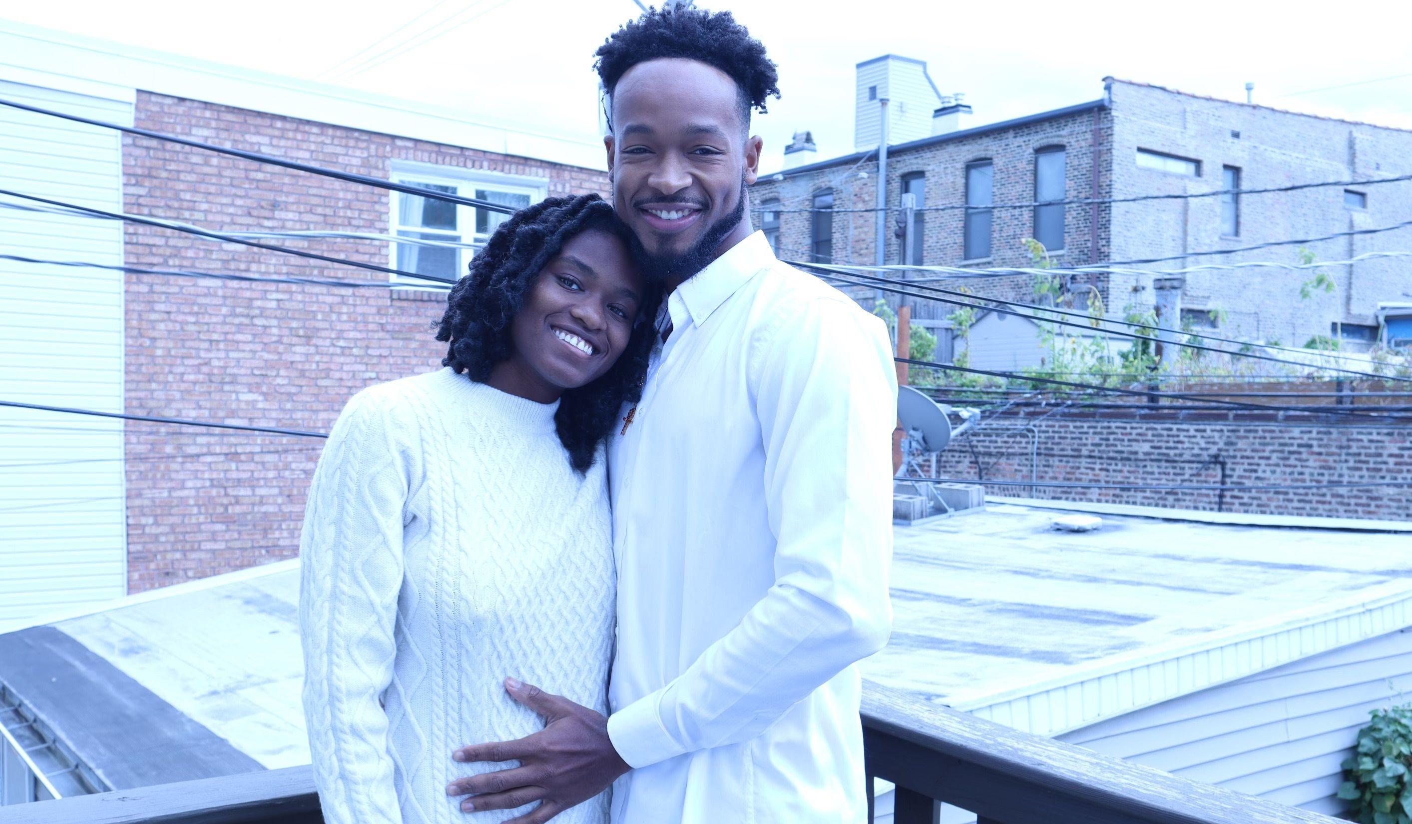 Derrick Patrick and Misha Neal's Wedding Website