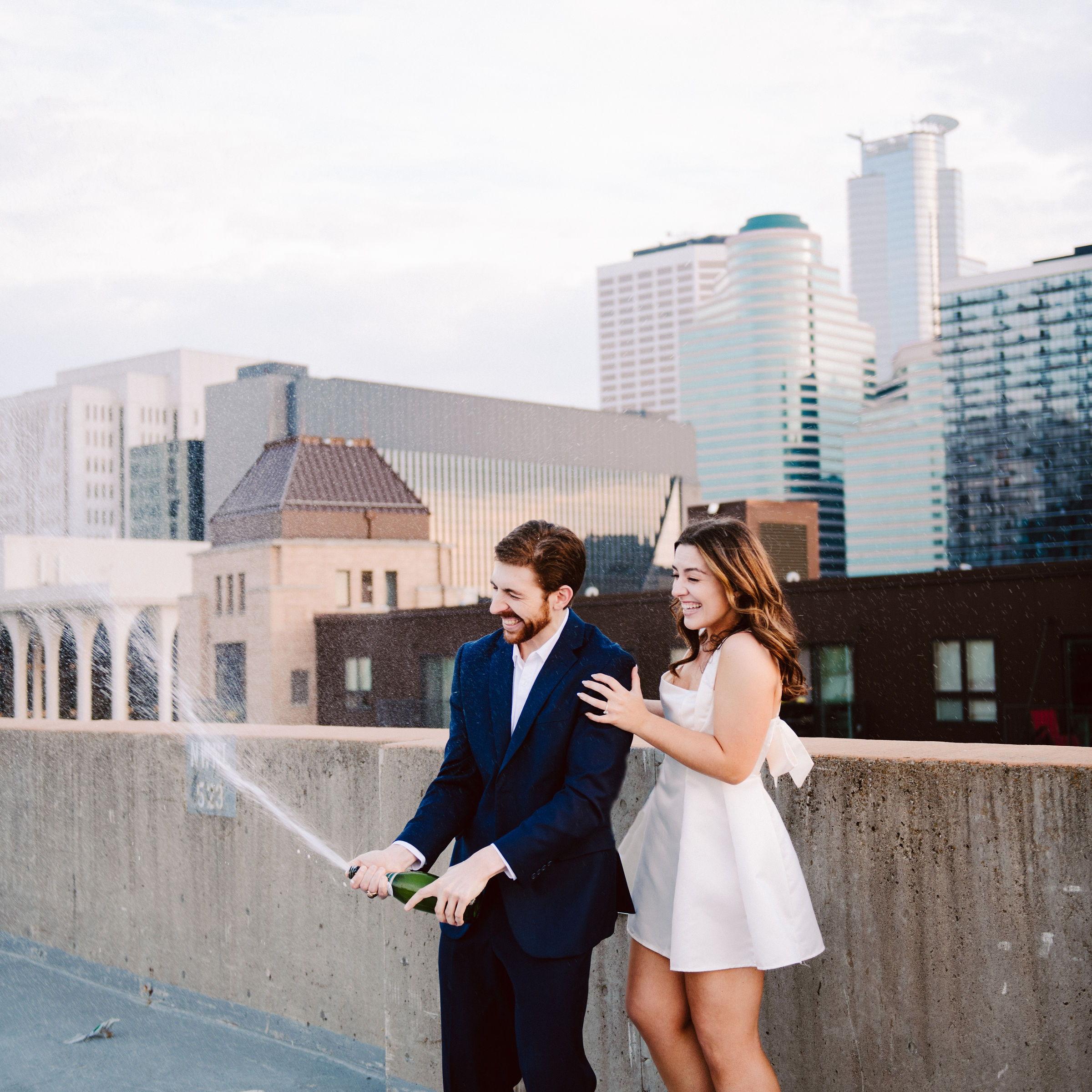Abbie Radomski and Gavin Morrow's Wedding Website