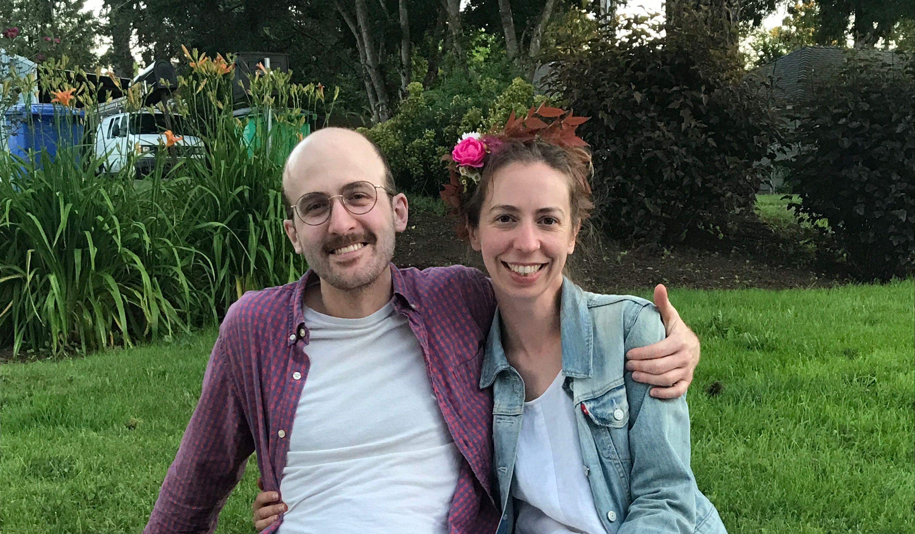 Signe Poquette and Jarryd Baxter's Wedding Website