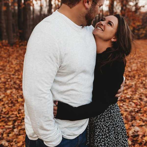 Tosha Perkins and Jay Clark's Wedding Website