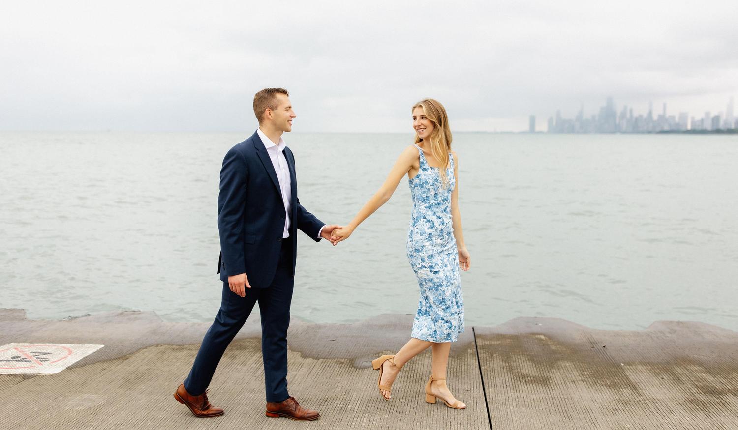 Maggie Dames and Peter Quirk's Wedding Website