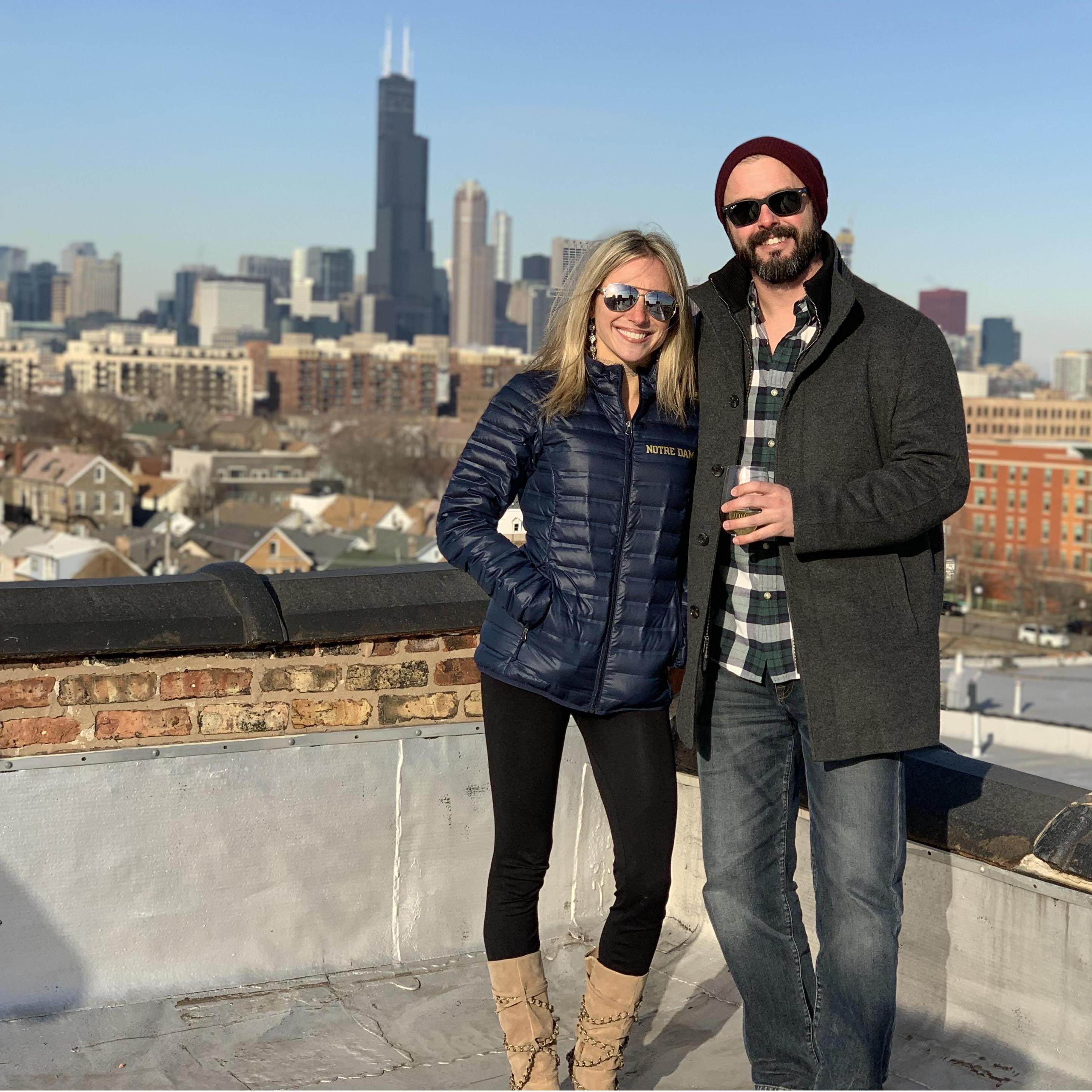 Leigh White and Ryan Dupuis' Wedding Website