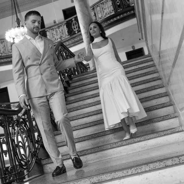 Rachael Lynn and Joseph DeSarro's Wedding Website