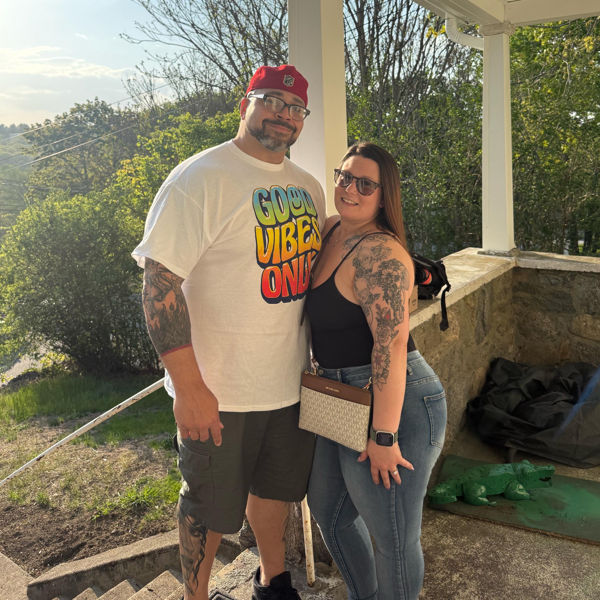 Cassandra Lamb and David Romine's Wedding Website