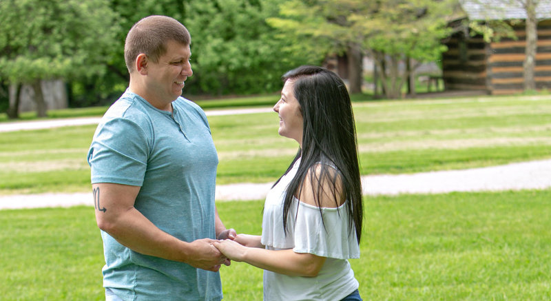 McKinze (Kinze) Thomas and John (JD) Crowe's Wedding Website