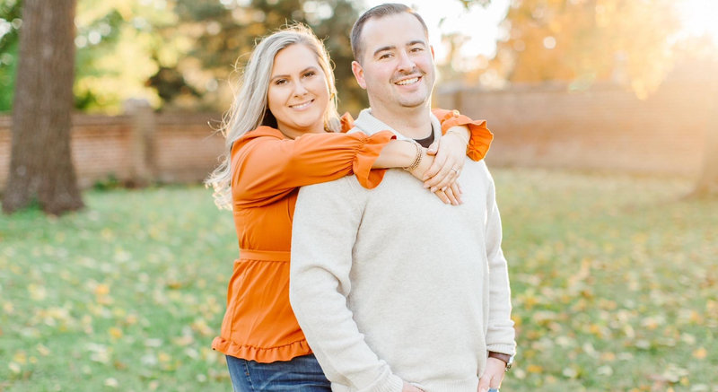 Kiersten Sydnor and Carter Foster's Wedding Website