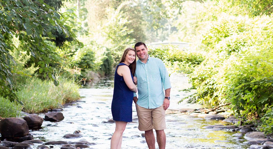 Moira Price and Daniel Clark's Wedding Website