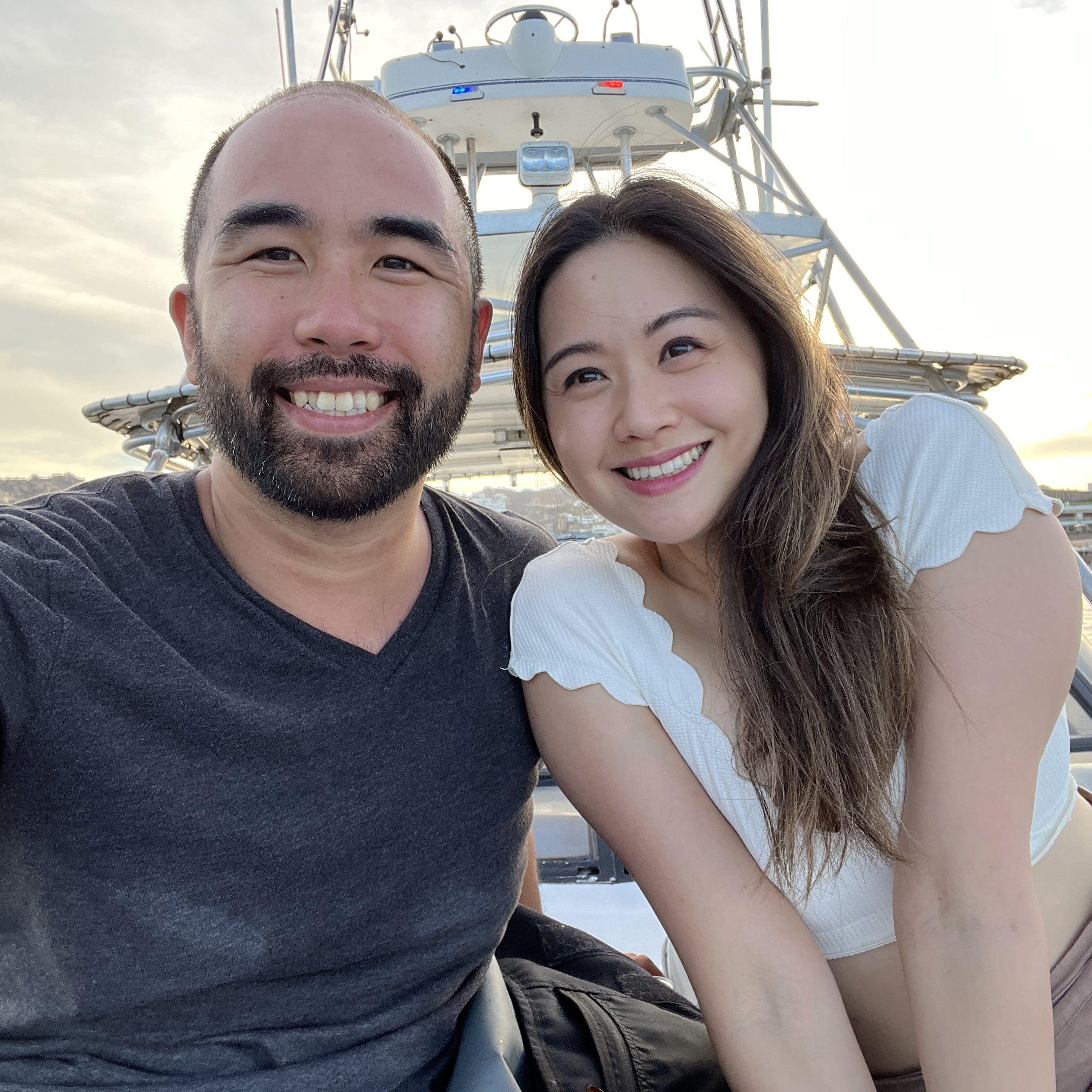 Josh Kan and Livia Lin's Wedding Website