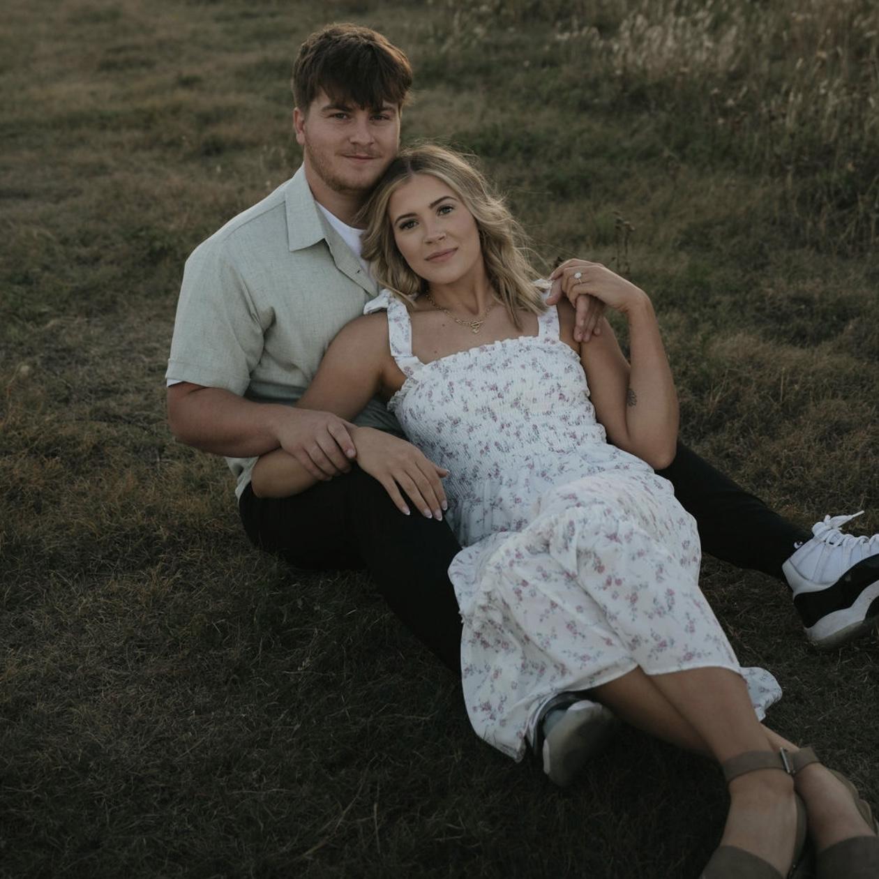 Caitlyn Staab and Hunter Morris' Wedding Website