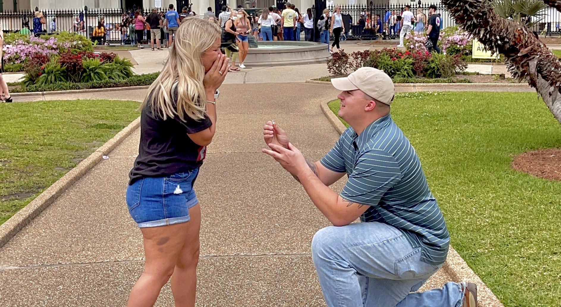 Brooke Mitchell and Trey Sharpe's Wedding Website