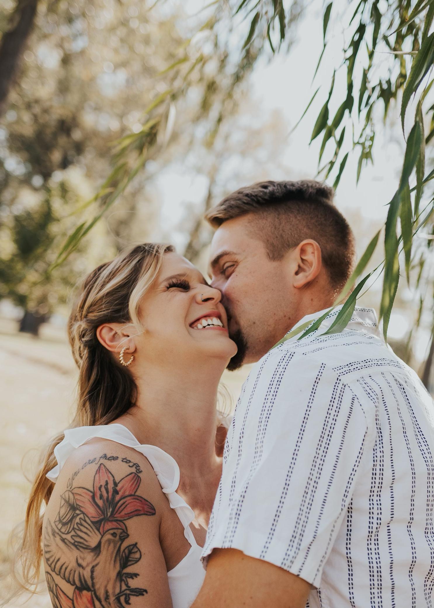 Megan Knutter and Dillon Cook's Wedding Website