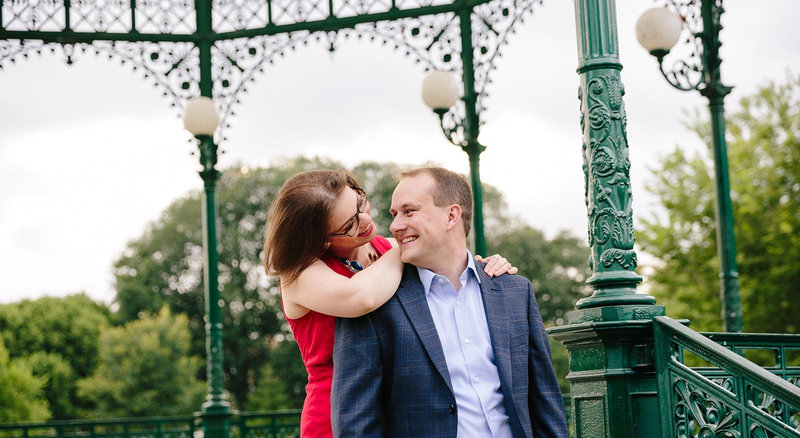 Sara Lewis and Owen Marsden's Wedding Website