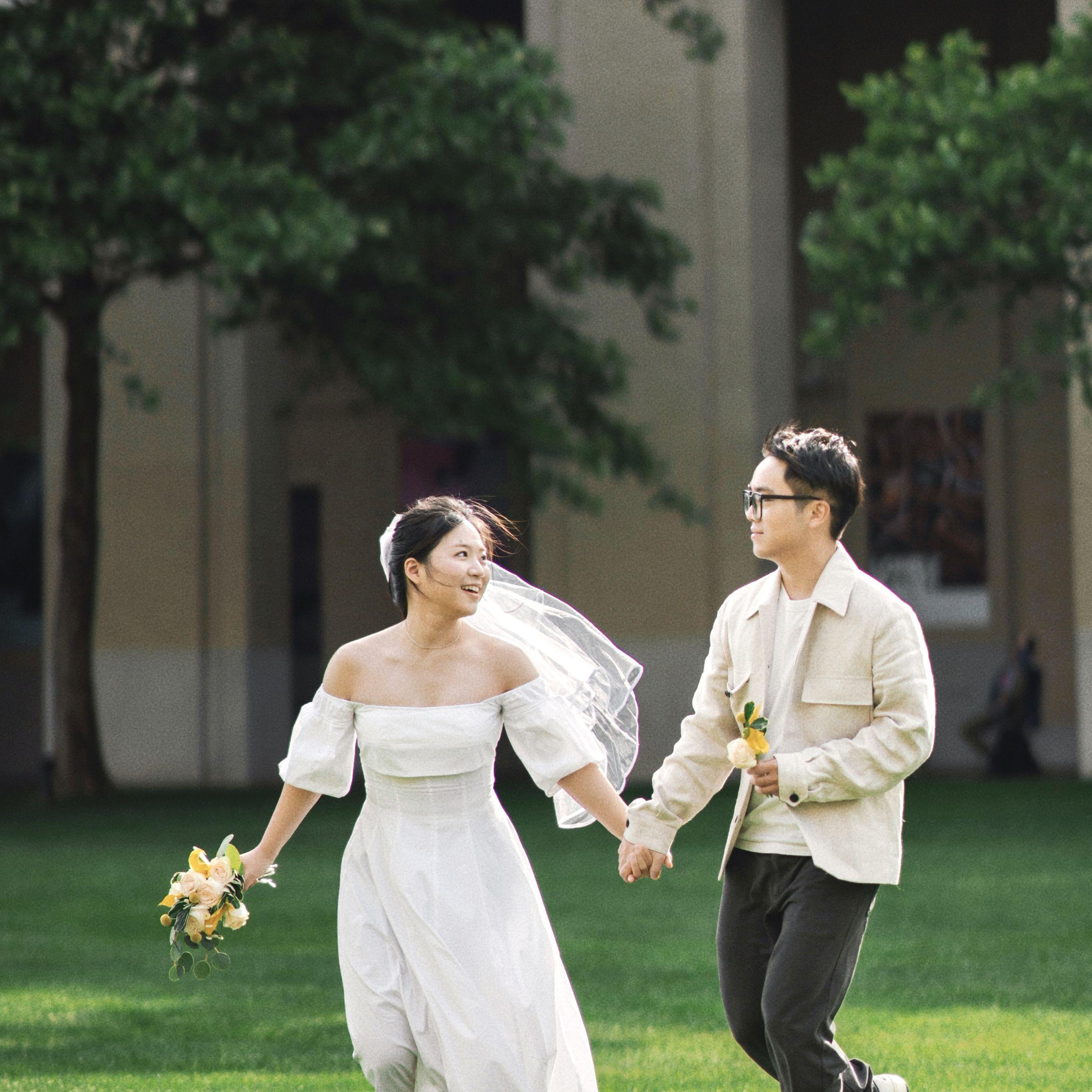 Enhui Su and Zhengyang Zou's Wedding Website