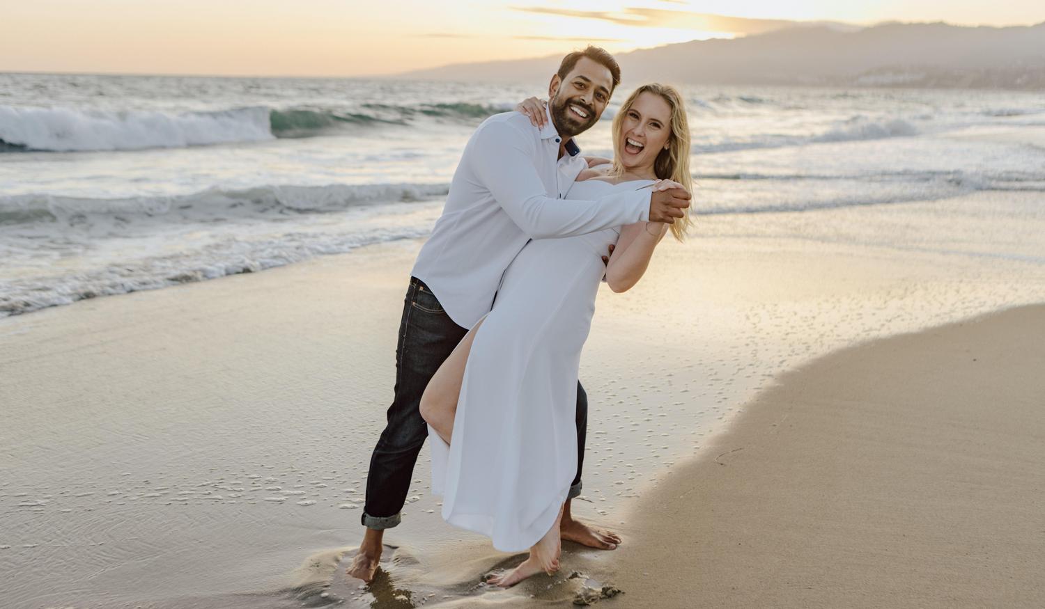 Sean Correia and Chloe Woodruff's Wedding Website