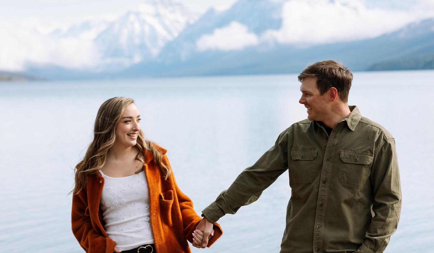 Amber Coburn and Cale Updegrave's Wedding Website