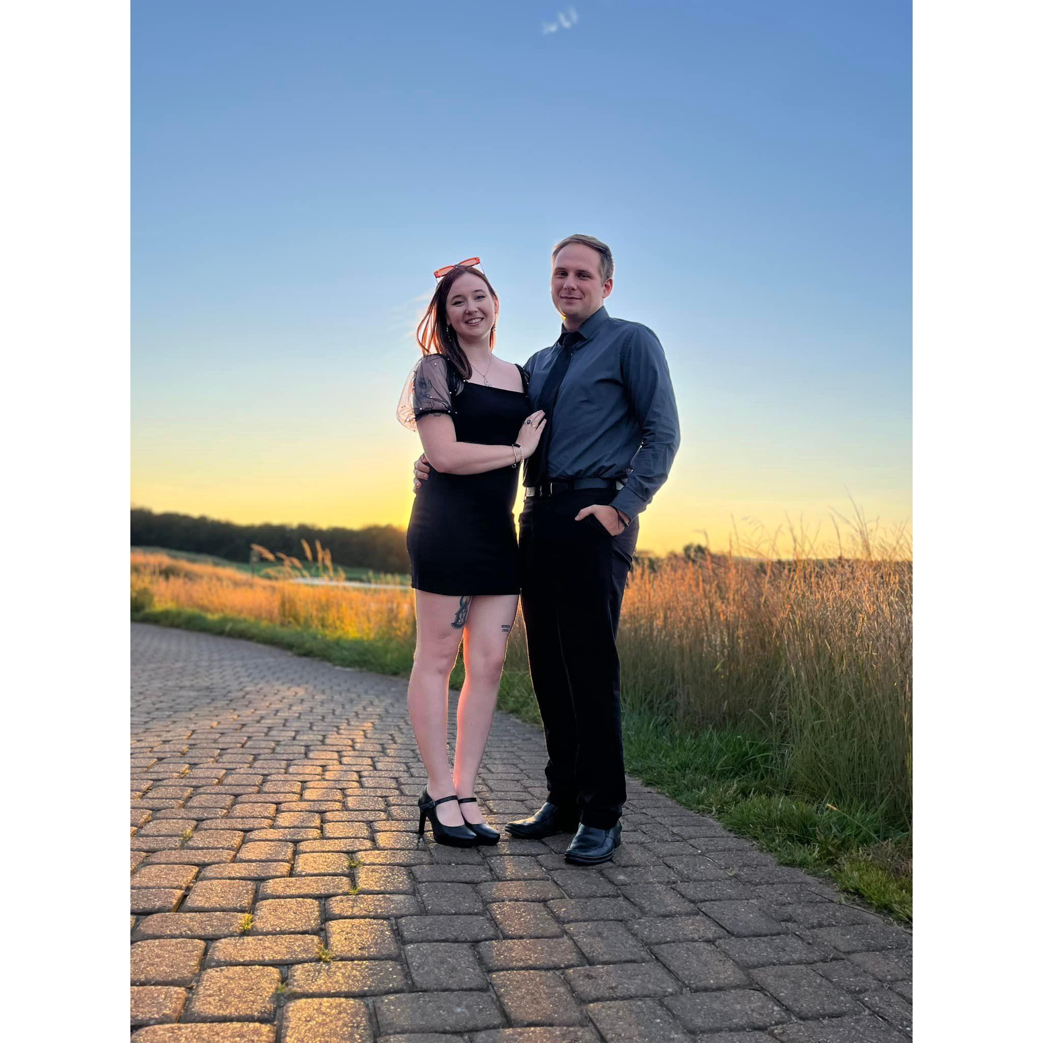 Hannah Johnson and Tyler Saari's Wedding Website