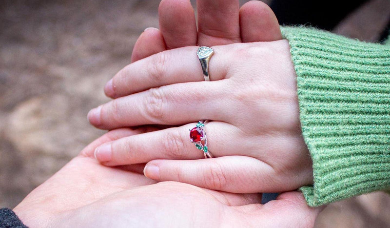 Gavin Greif and Charity Keller's Wedding Website