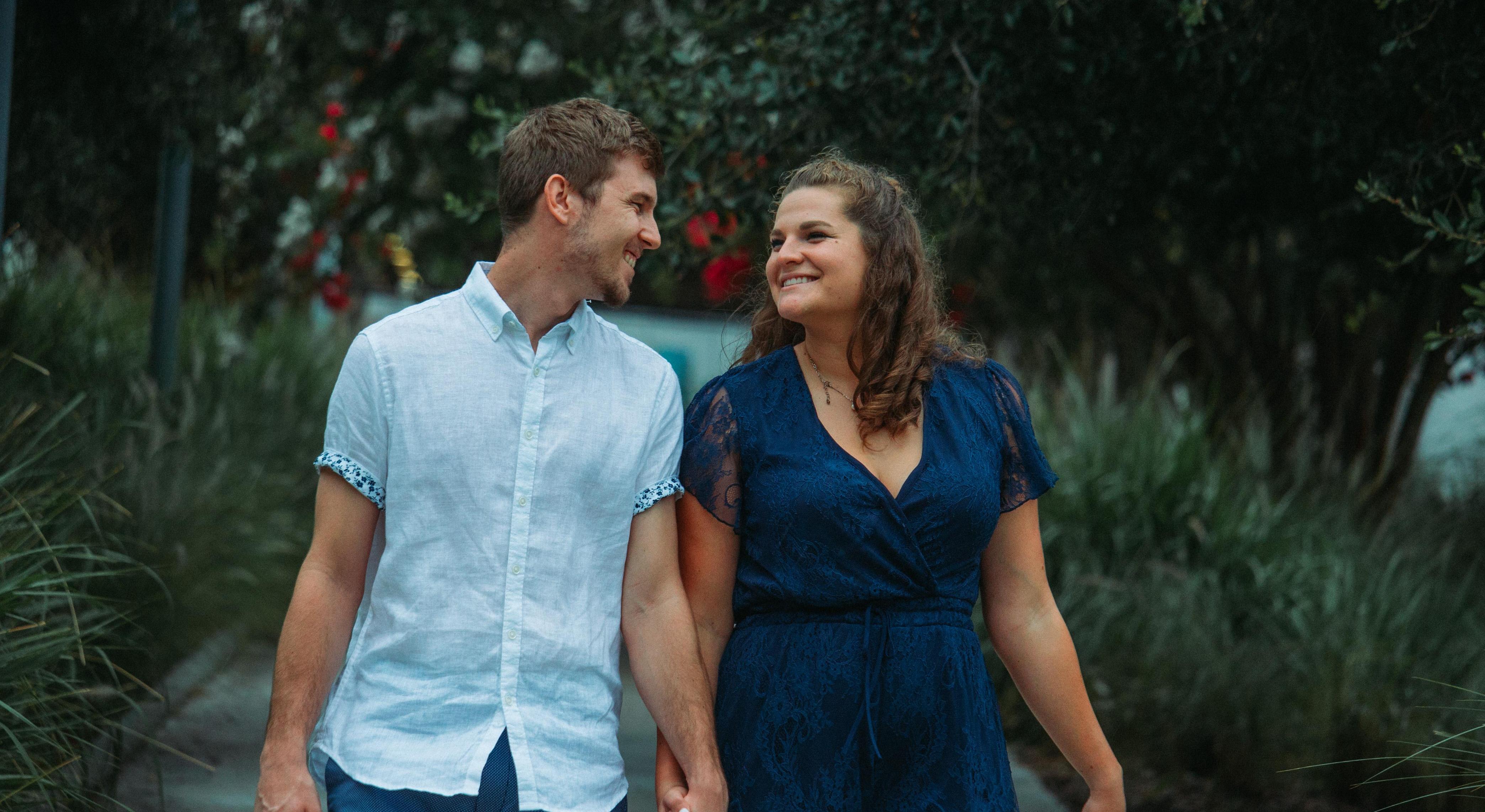 Barry Moss and Katelyn Arcaro's Wedding Website