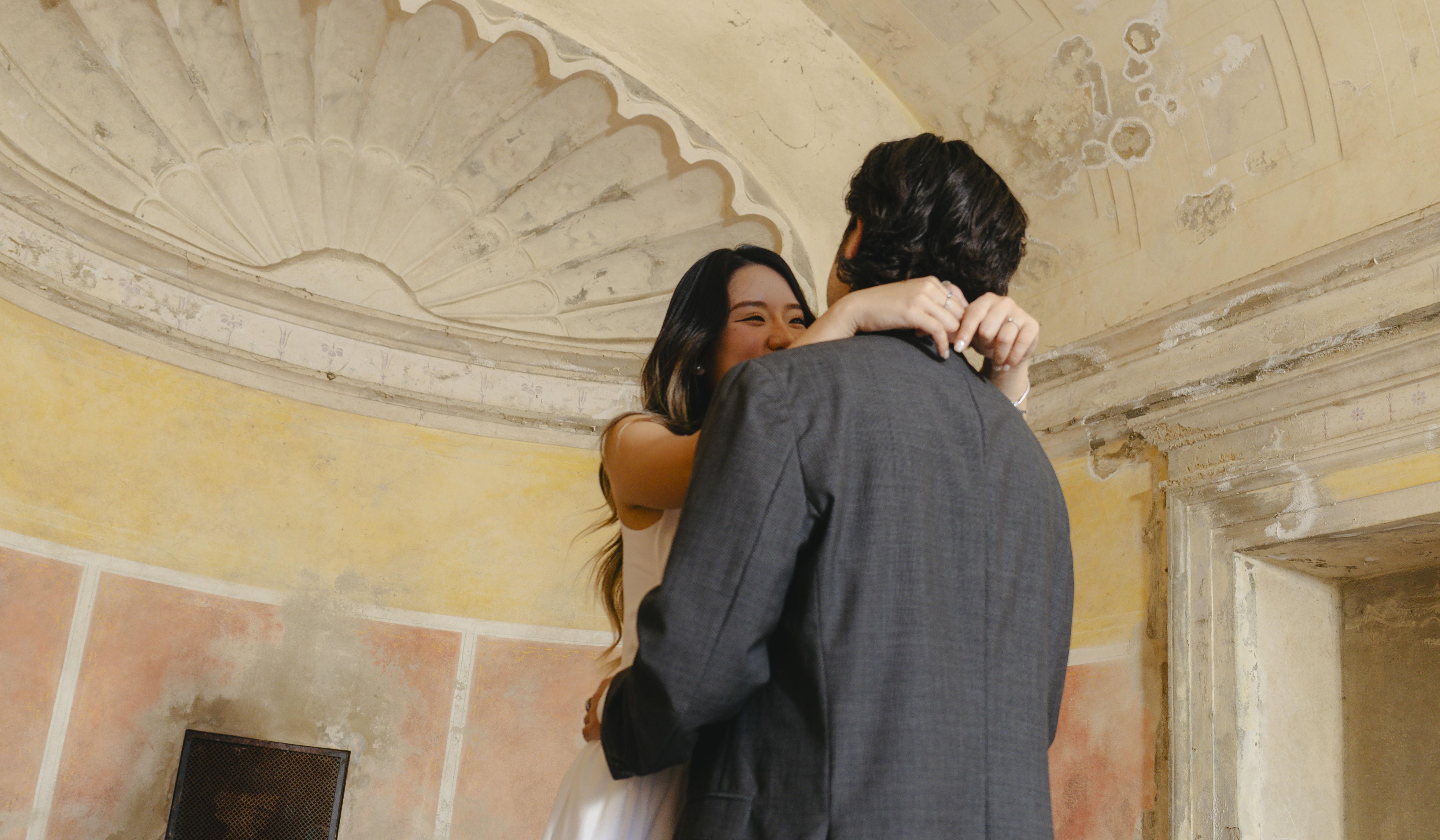 Linh Hoang and Aaron Diaz's Wedding Website