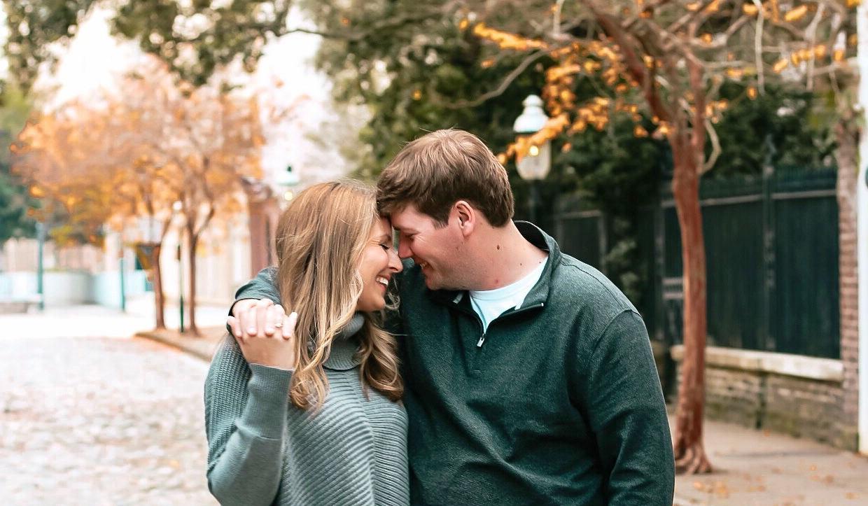 Olivia Wheet and Sumter Godley's Wedding Website