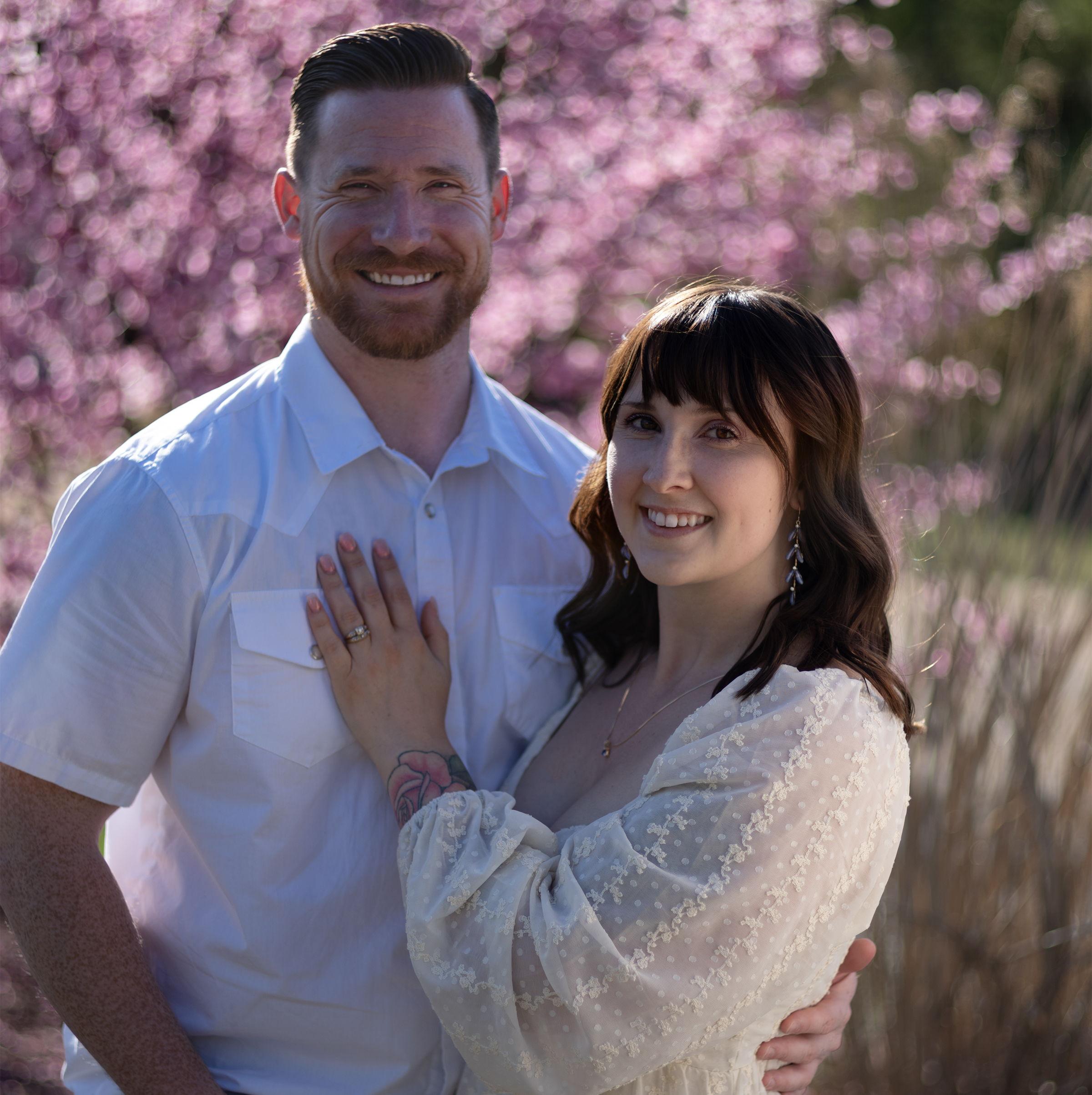 Marisa Sandquist and Connor Hall's Wedding Website