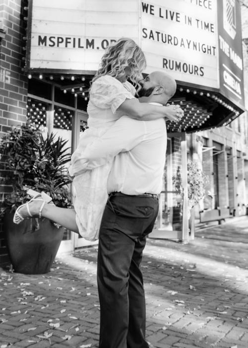 Tierney Hanna and Steven Martinson's Wedding Website