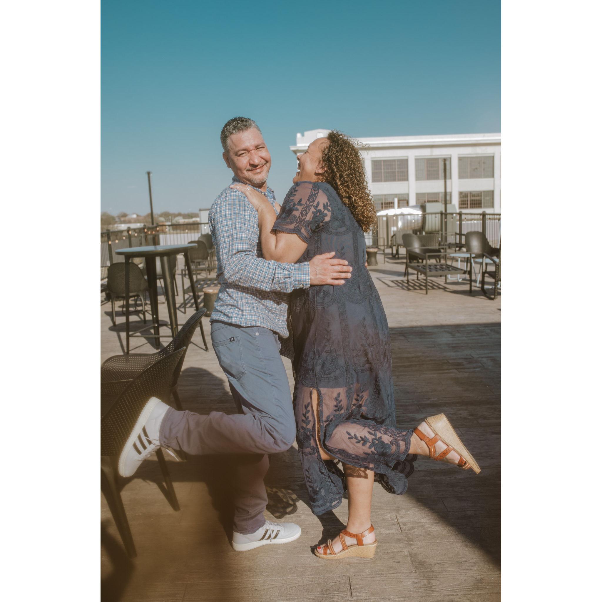 Rachel Tamar and Armando Swaim's Wedding Website