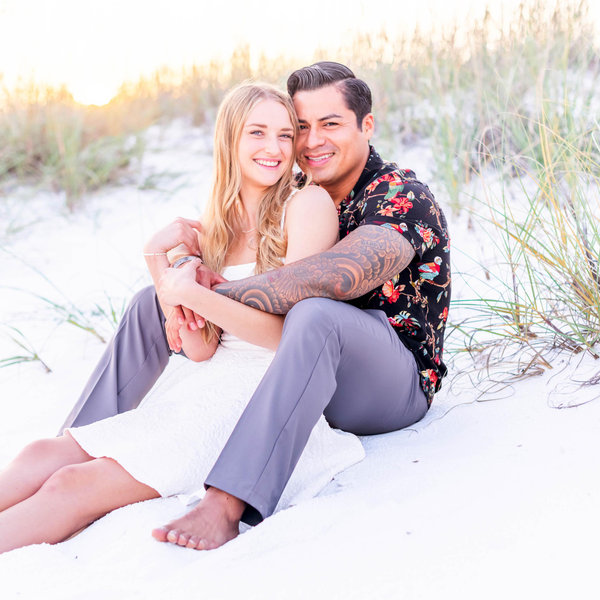 Amanda Nelson and Eduardo Arevalo's Wedding Website
