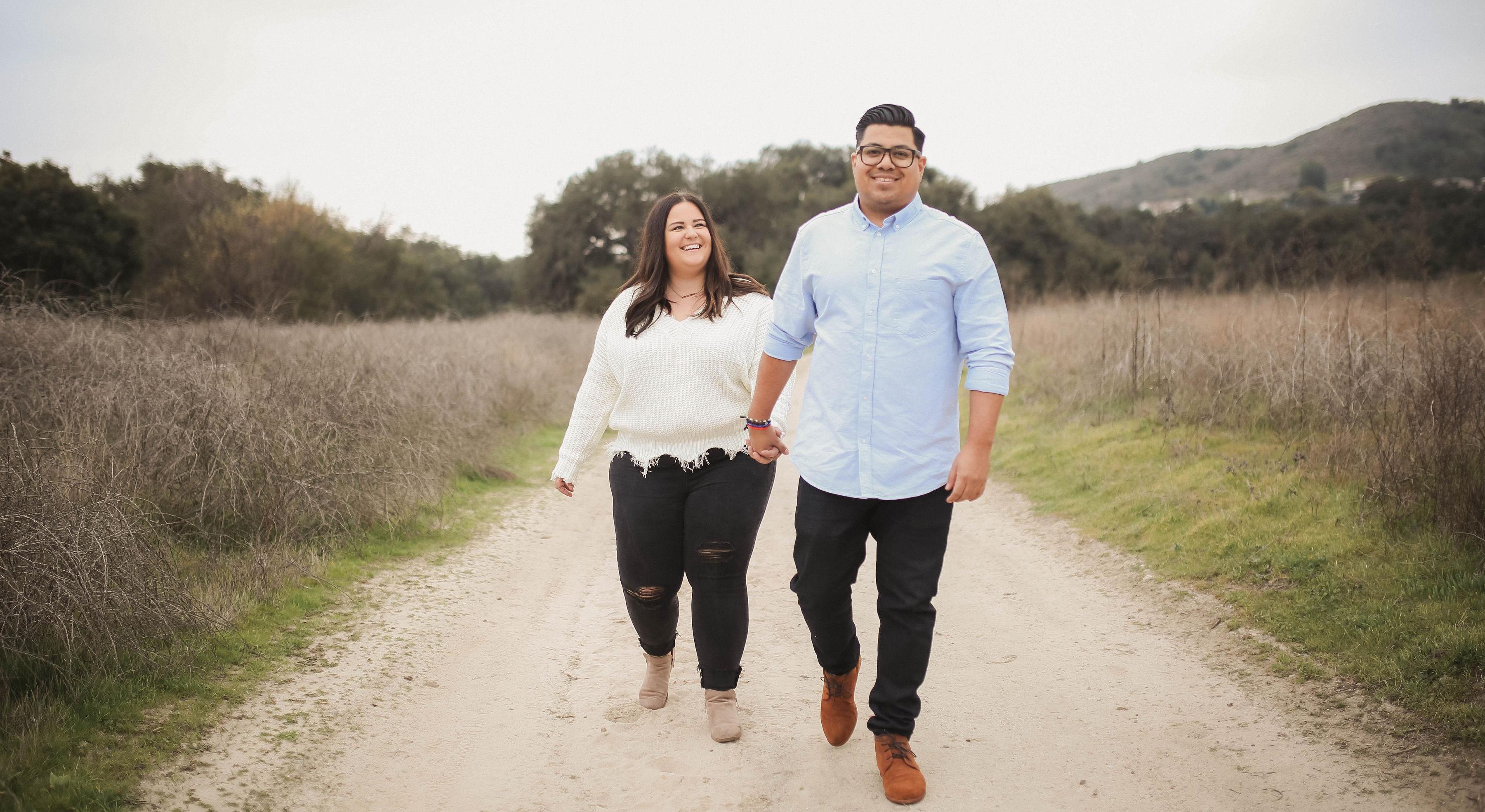 Amanda Rounds and Luis Partida's Wedding Website
