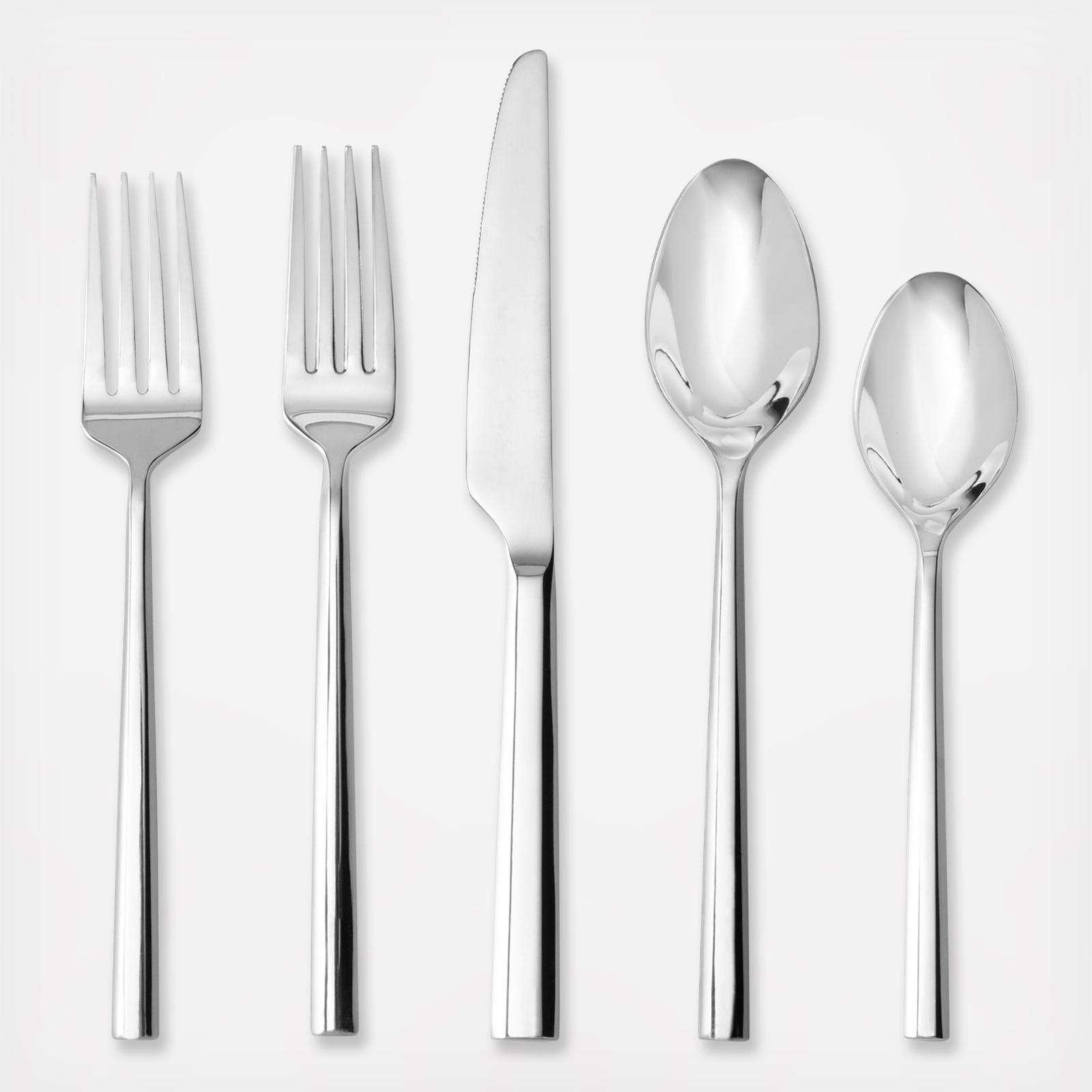 Fortessa, Orson 20-Piece Flatware Set, Service for 4 | Zola