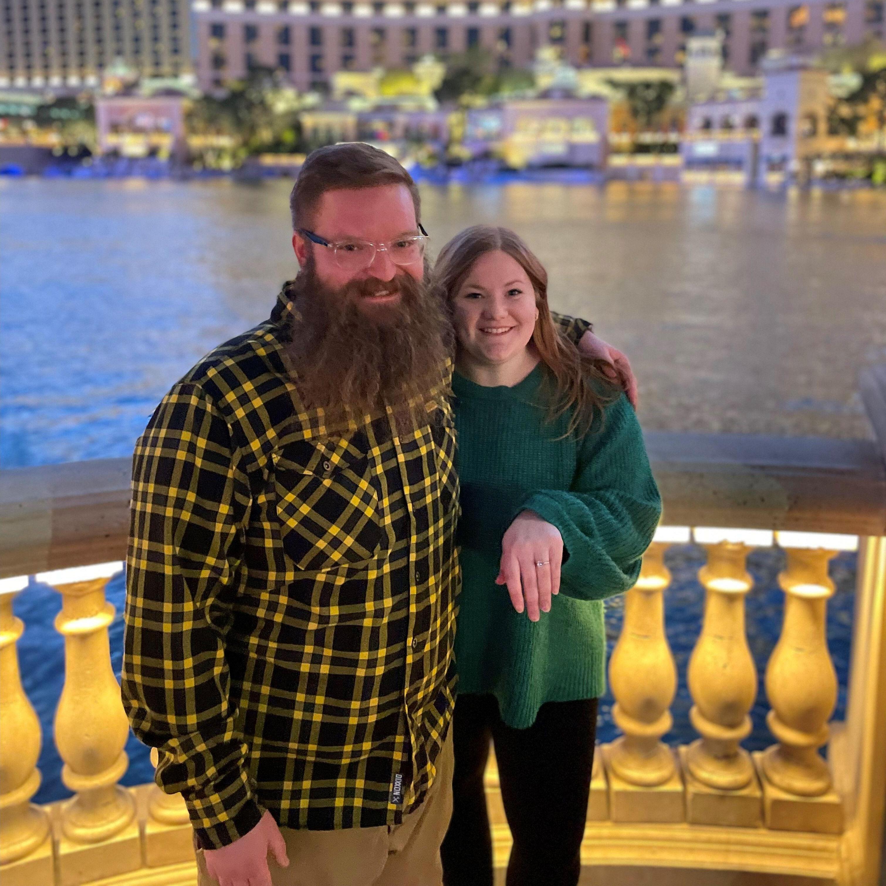 Emily Huskey and Matt Moore's Wedding Website