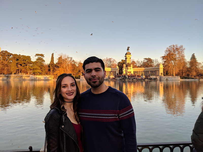 Taylor Eicher and Michael Jimenez's Wedding Website