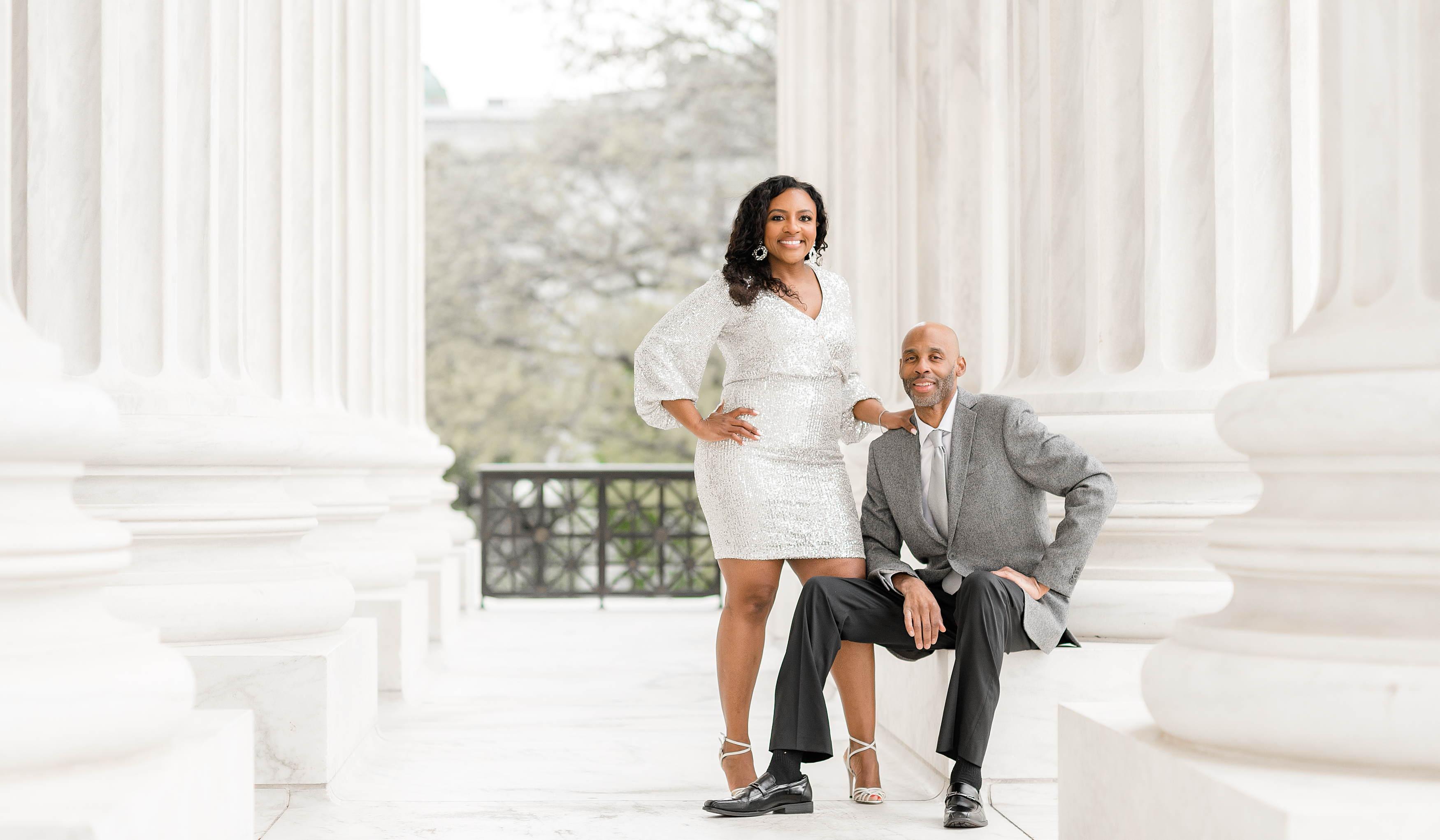 Tenisha Green-Nelson and Sherod Davis' Wedding Website