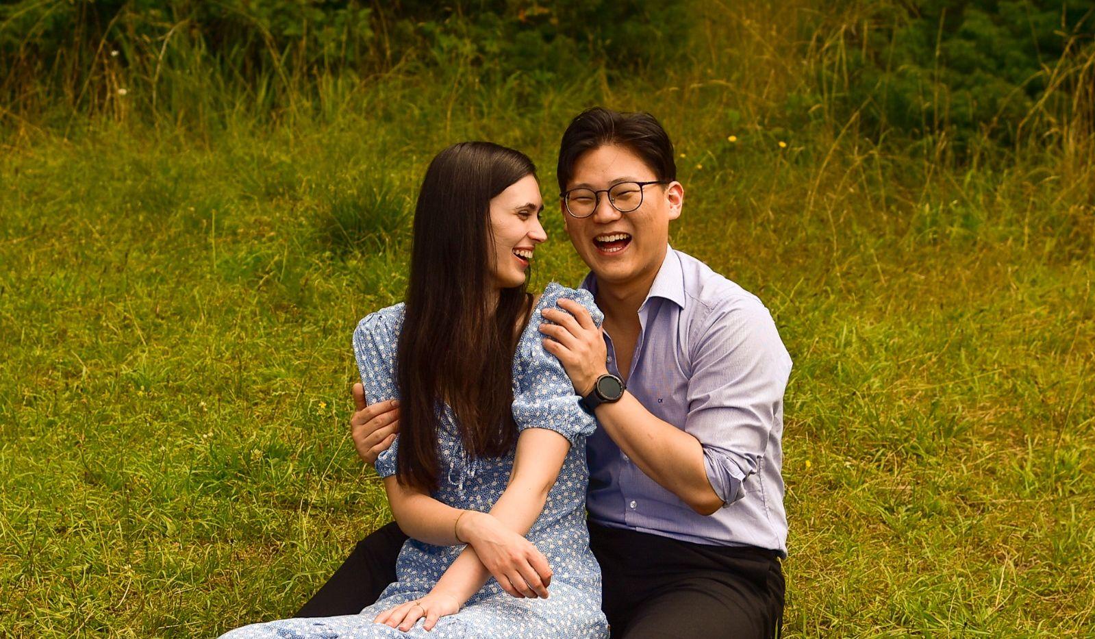 Justin Park and Amity Kunst's Wedding Website
