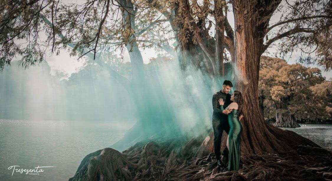 Elena Pimentel and Martin Magdaleno's Wedding Website