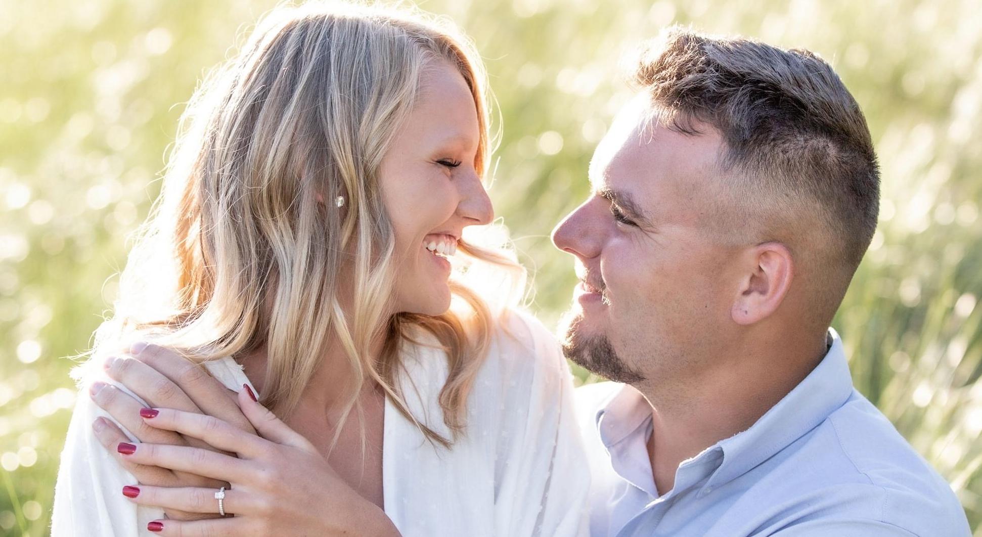 Miranda Carlson and Jason Long's Wedding Website