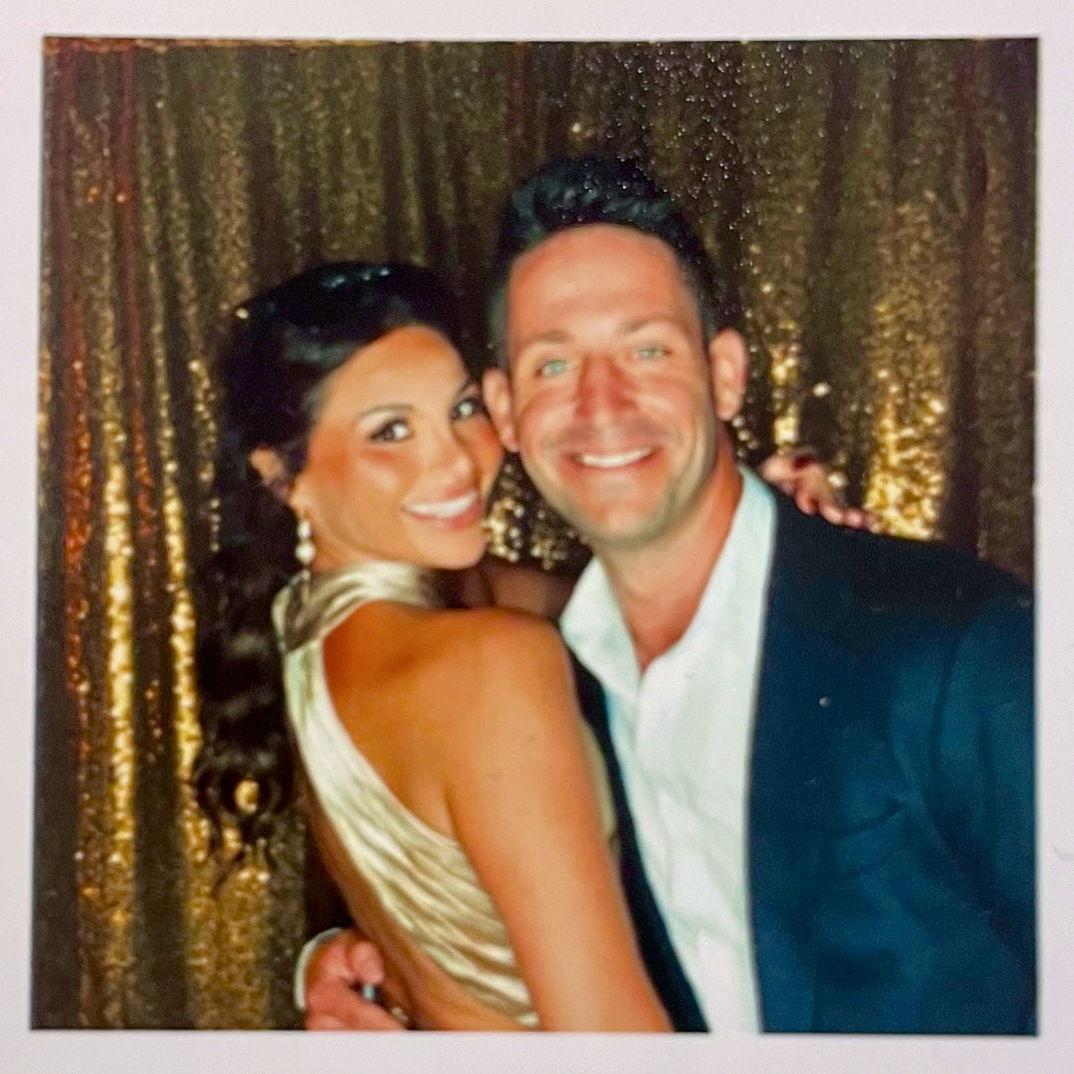 Mickey Sparrow and Rena Mustafa's Wedding Website