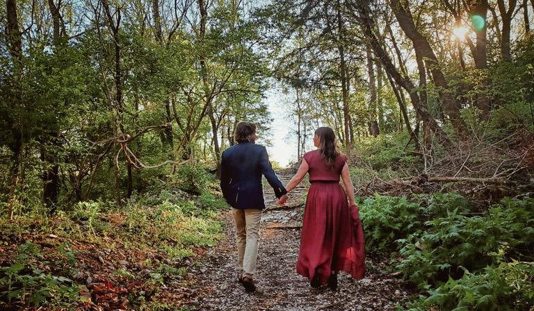 Katie Brobst and Jaelan Mustain's Wedding Website