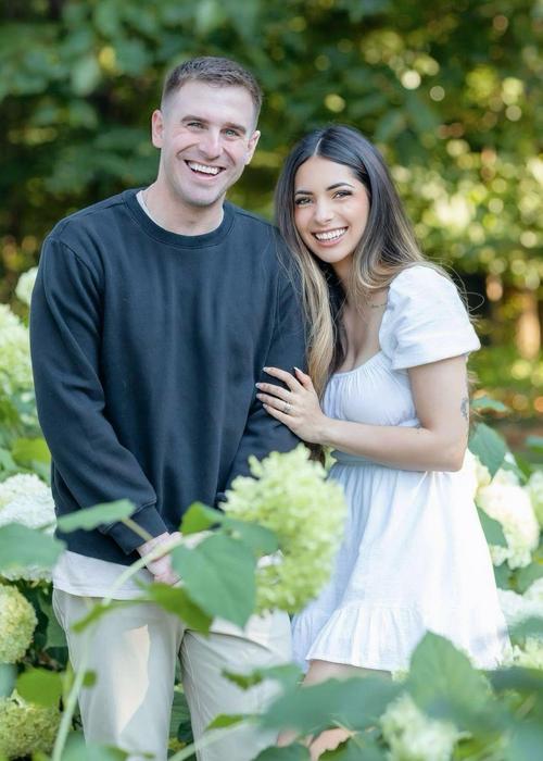 Laura Garcia Guerra and Greg Flaherty's Wedding Website