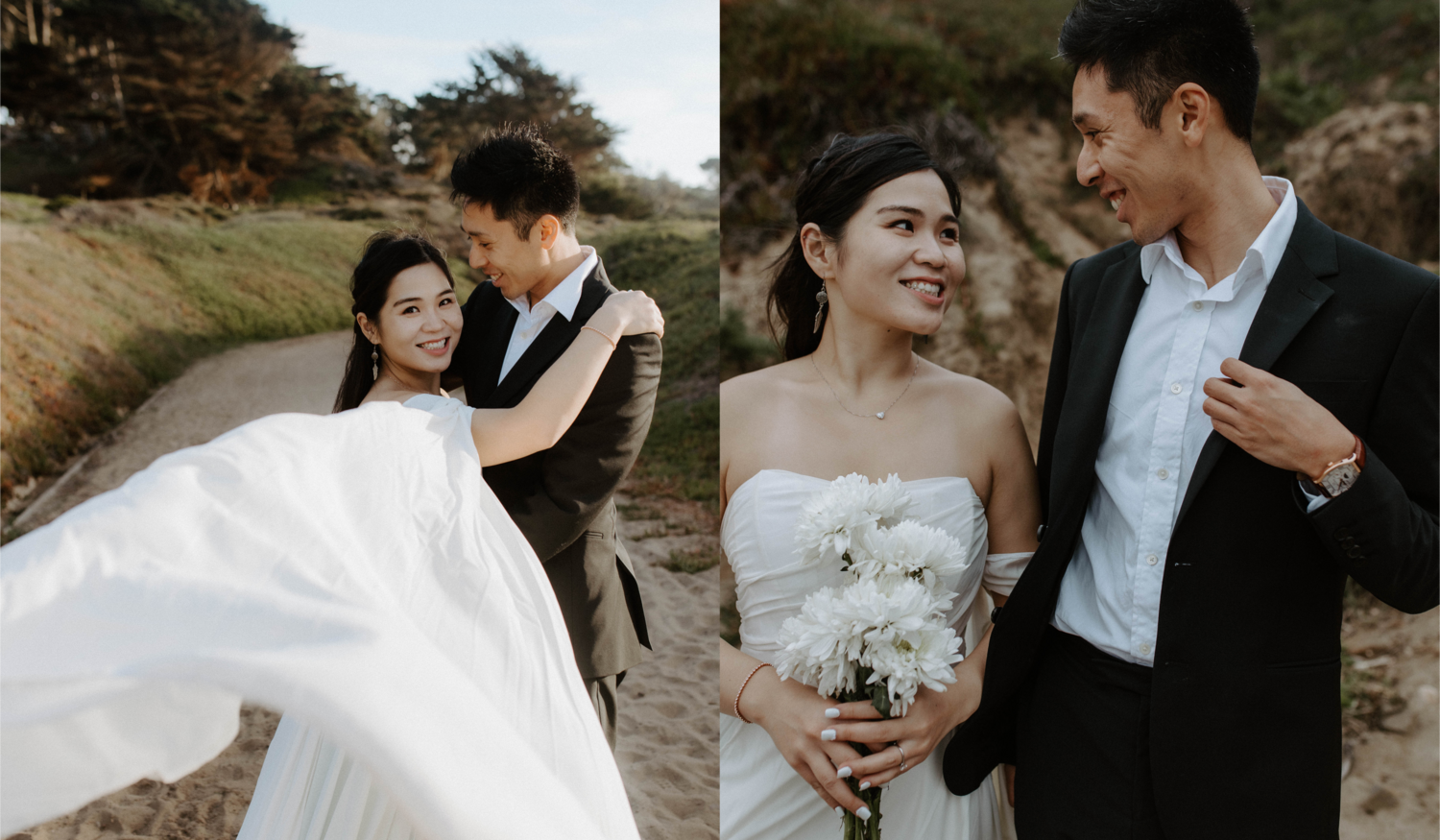 Emily Chung and Calvin Chiu's Wedding Website