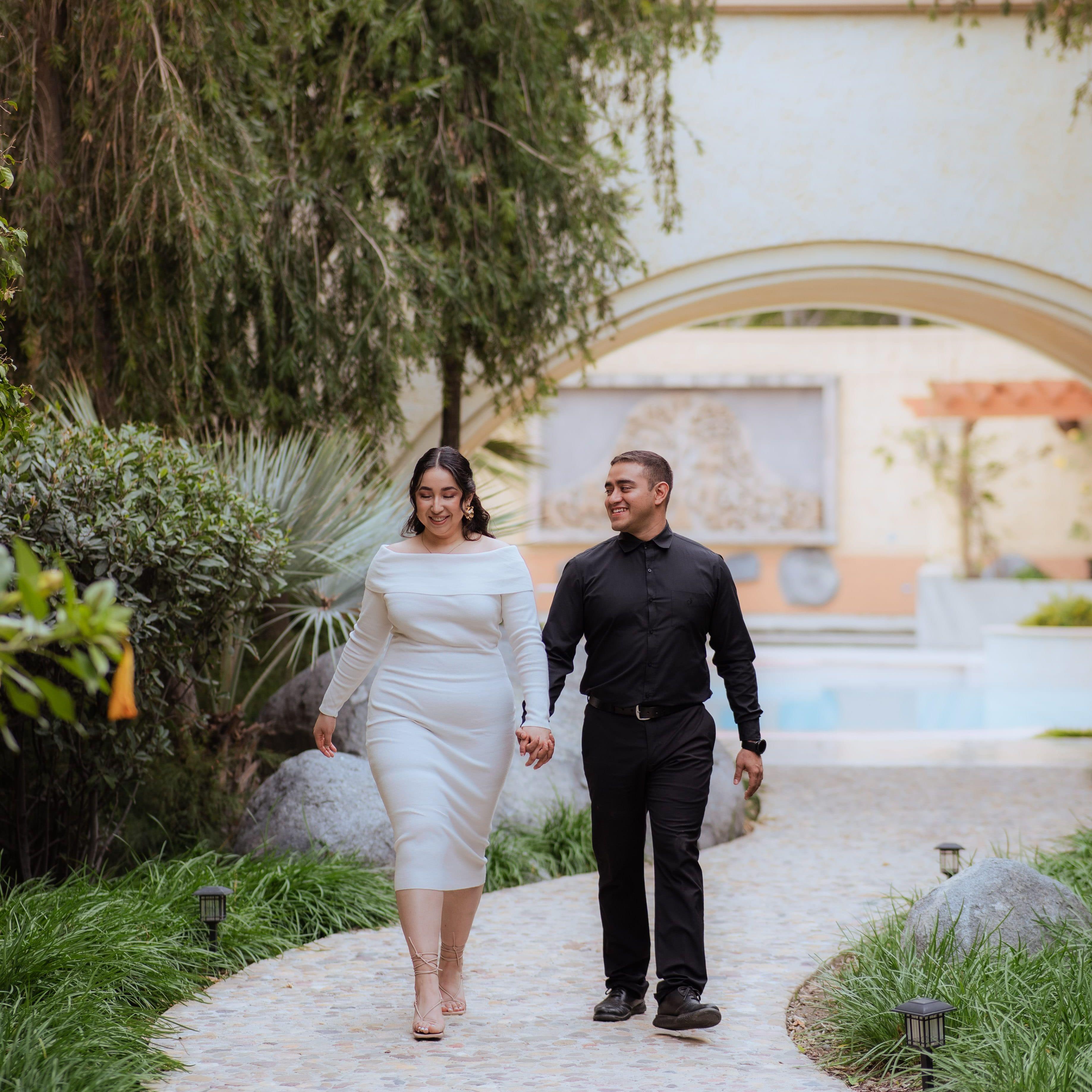 Renee Alejandra Sandoval and Alfredo Ruiz's Wedding Website