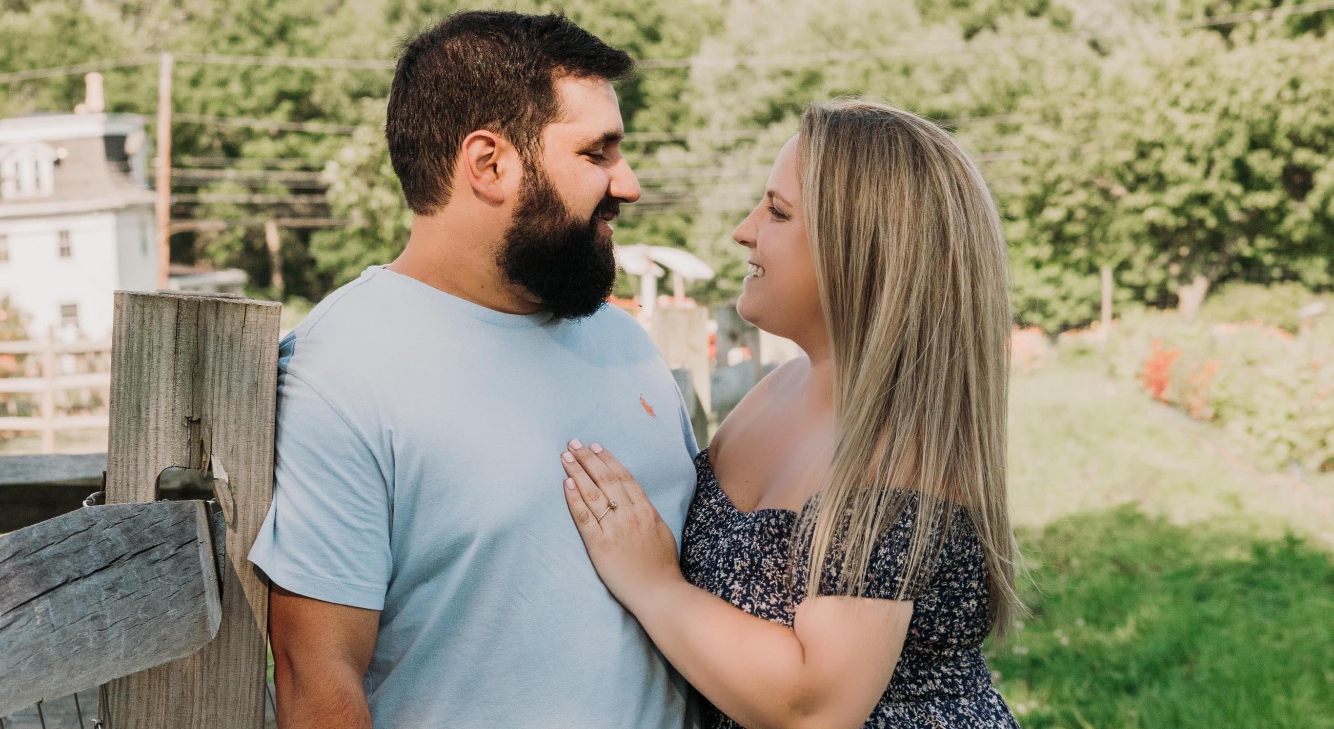 Danielle Sands and Chris DeBellis' Wedding Website