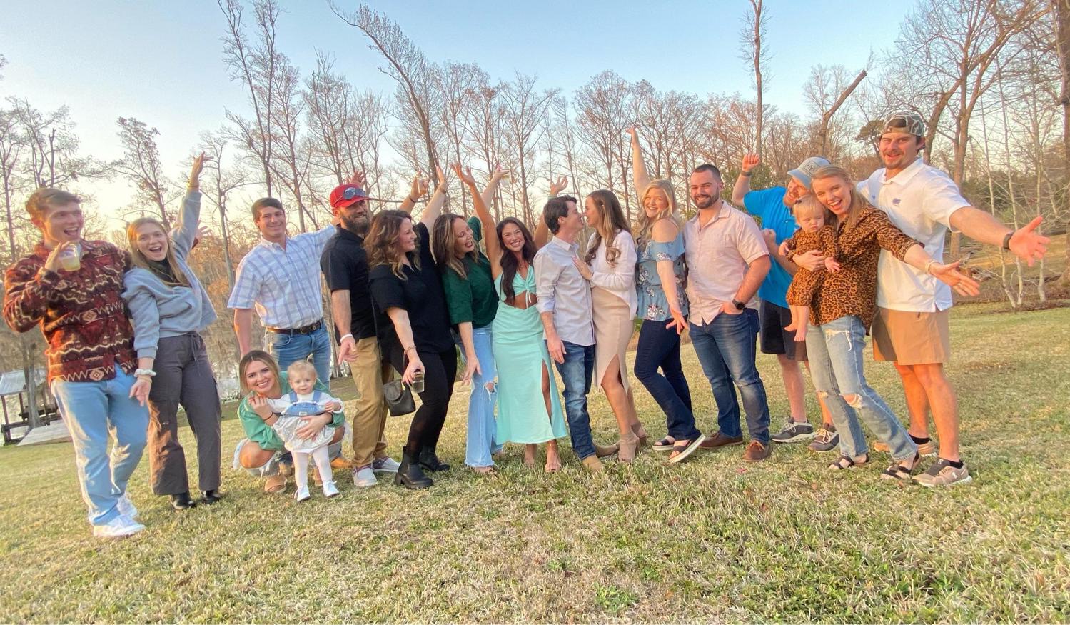 Meghan Myhill and Chris Gilmore's Wedding Website