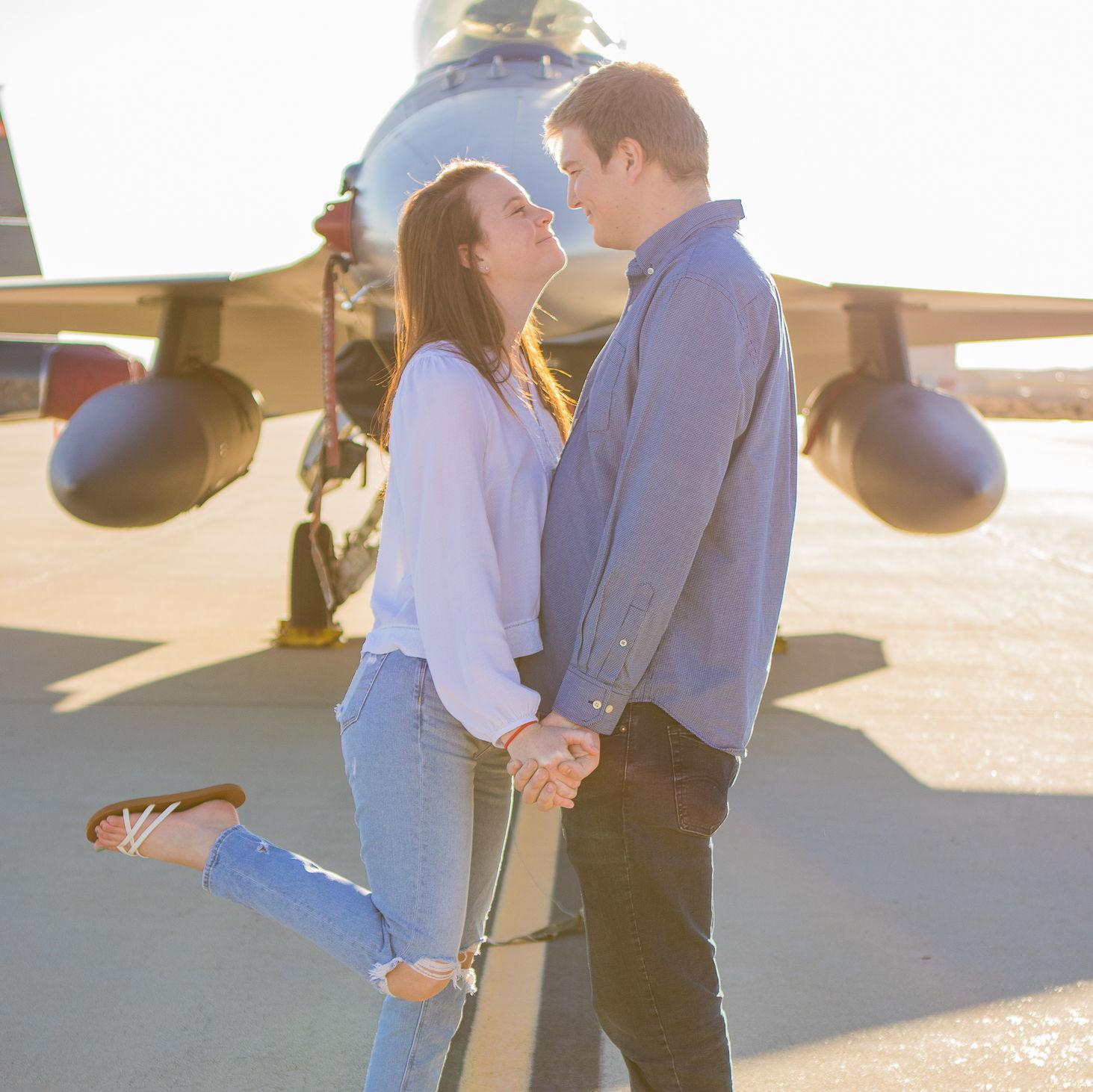 Caitlyn Pope and Chase Wilson's Wedding Website