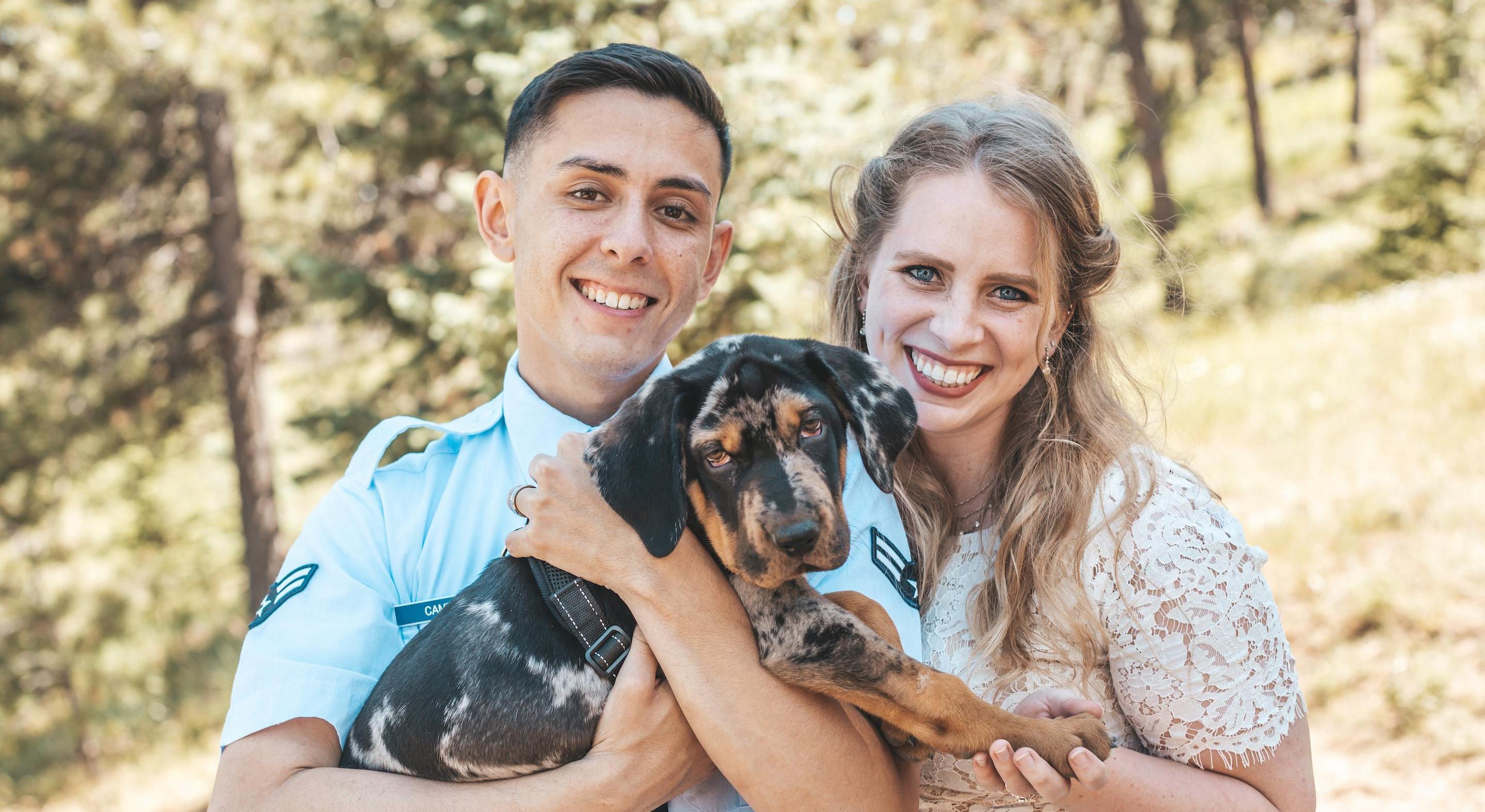 Brooke Garland and KC Cameron's Wedding Website